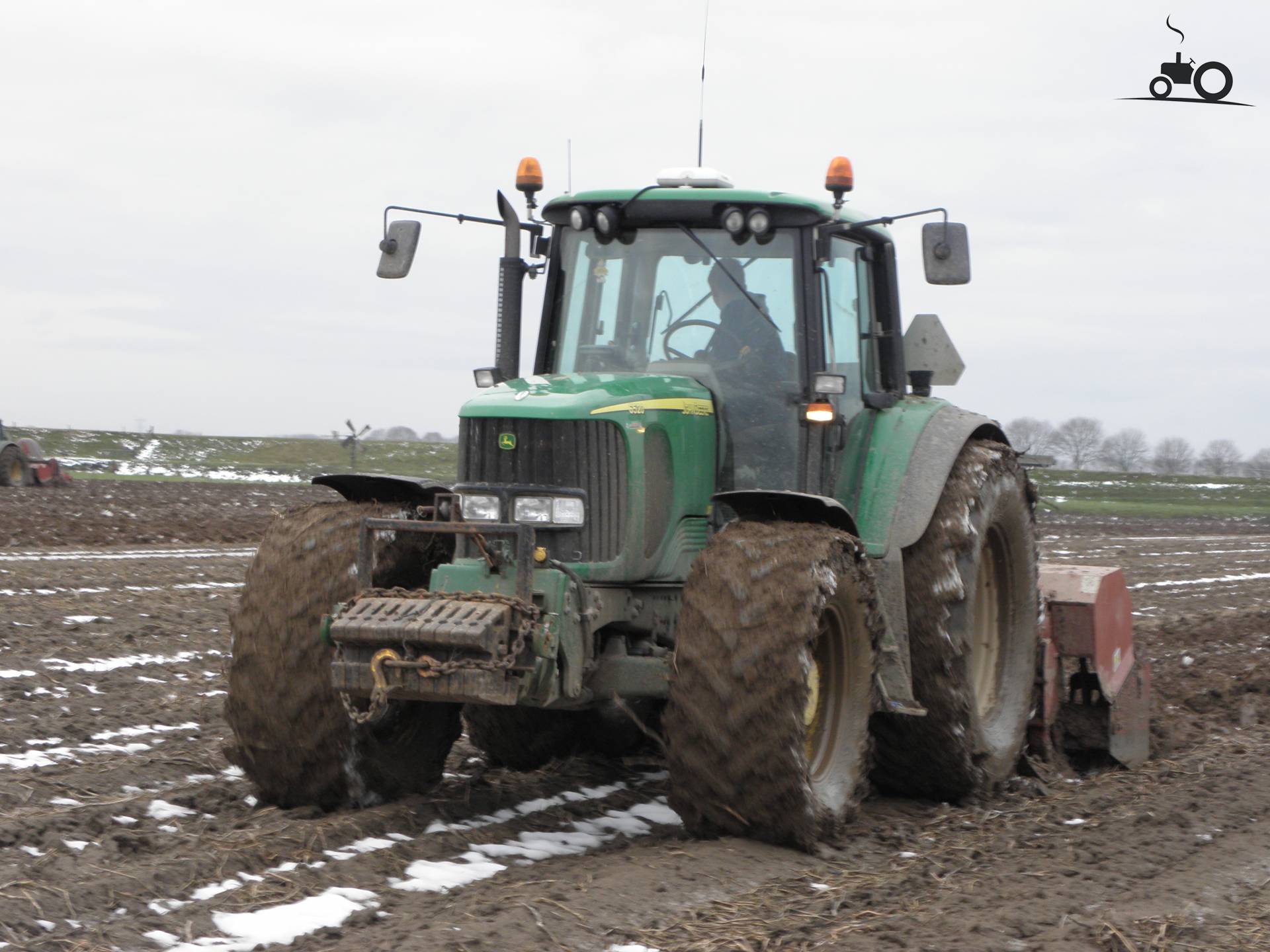 Foto John Deere 6520 #439236