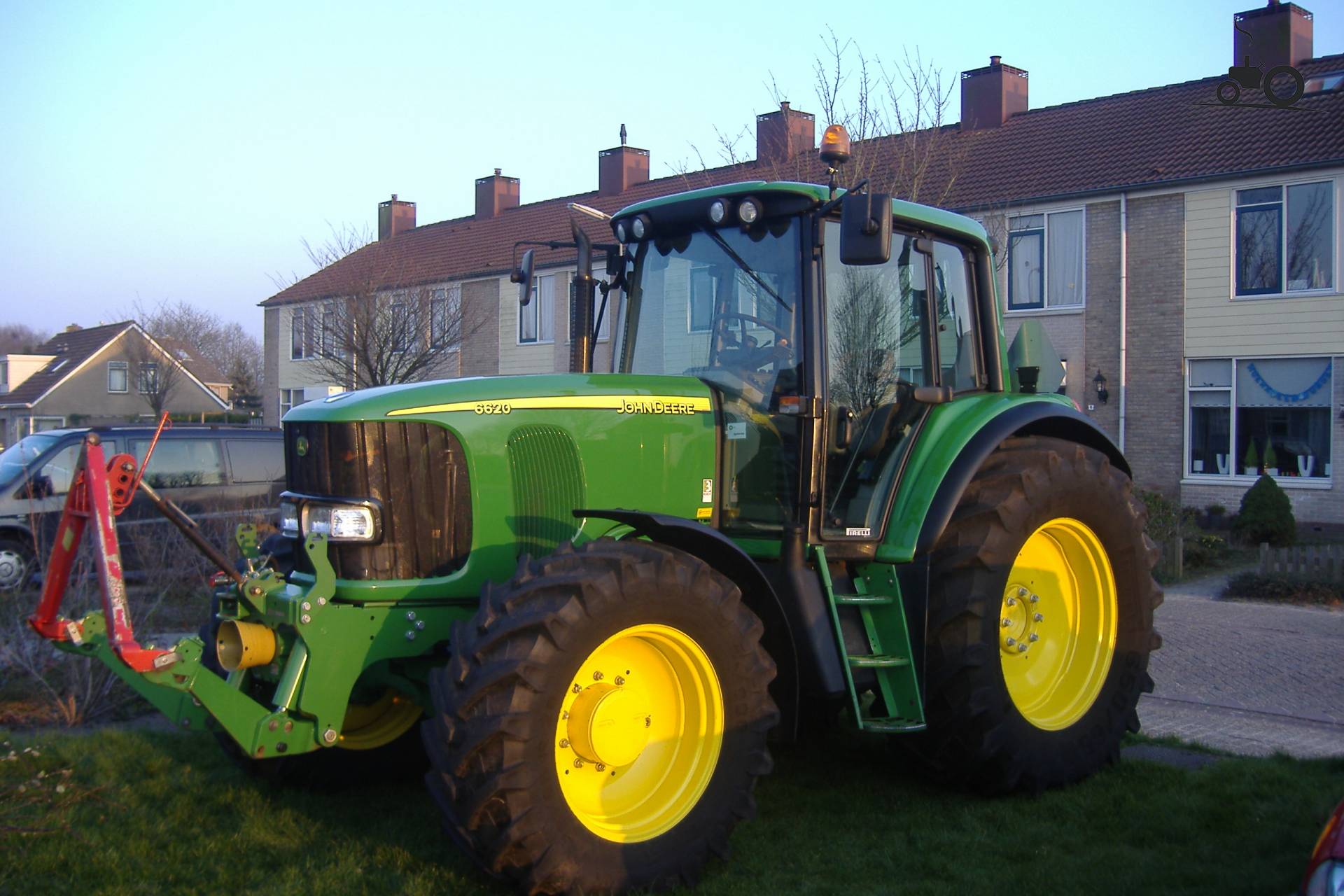 Foto John Deere 6620 #44167