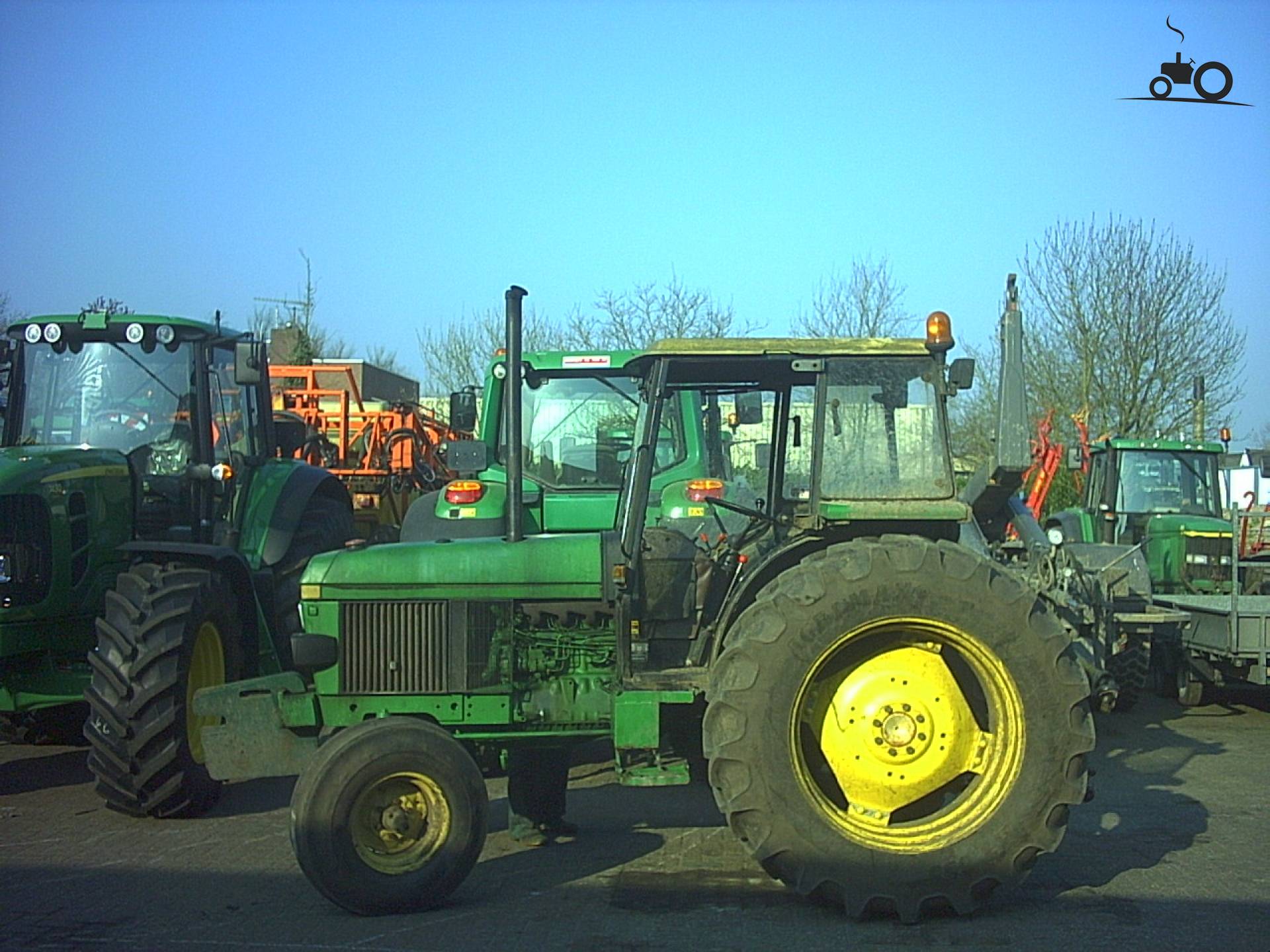 Foto John Deere 2250 #44247