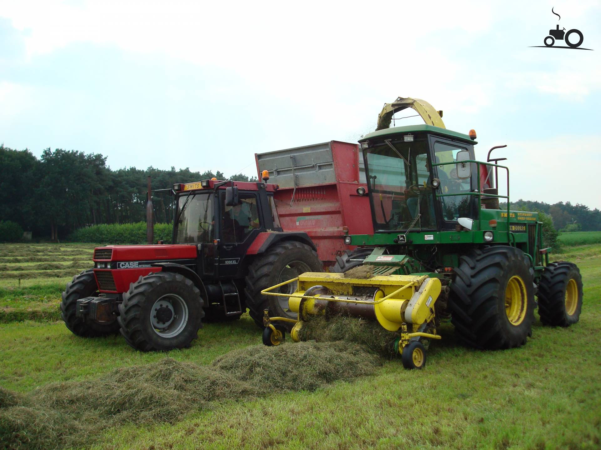 Foto John Deere 5830 #443636