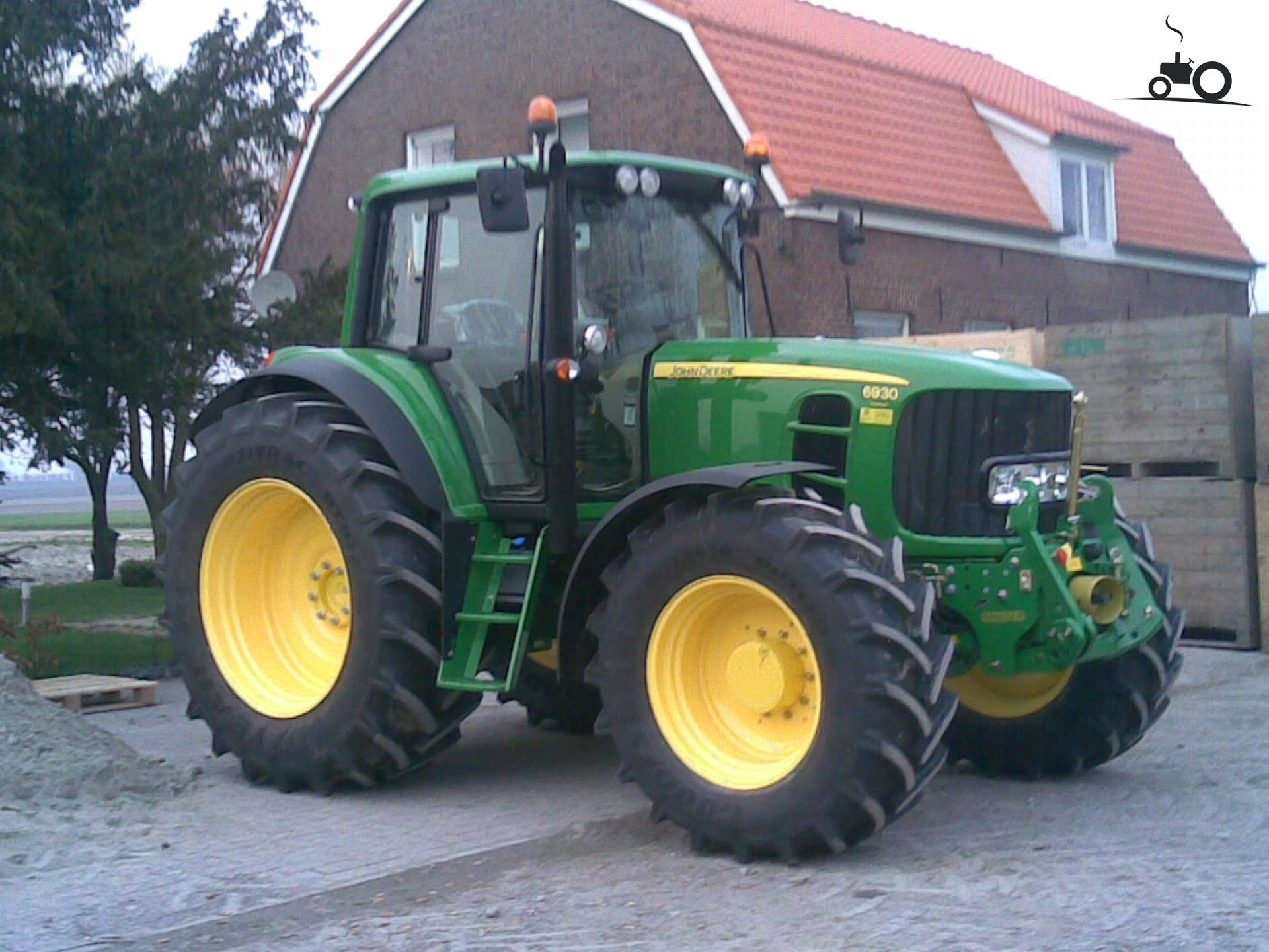 Foto John Deere 6930 #44555