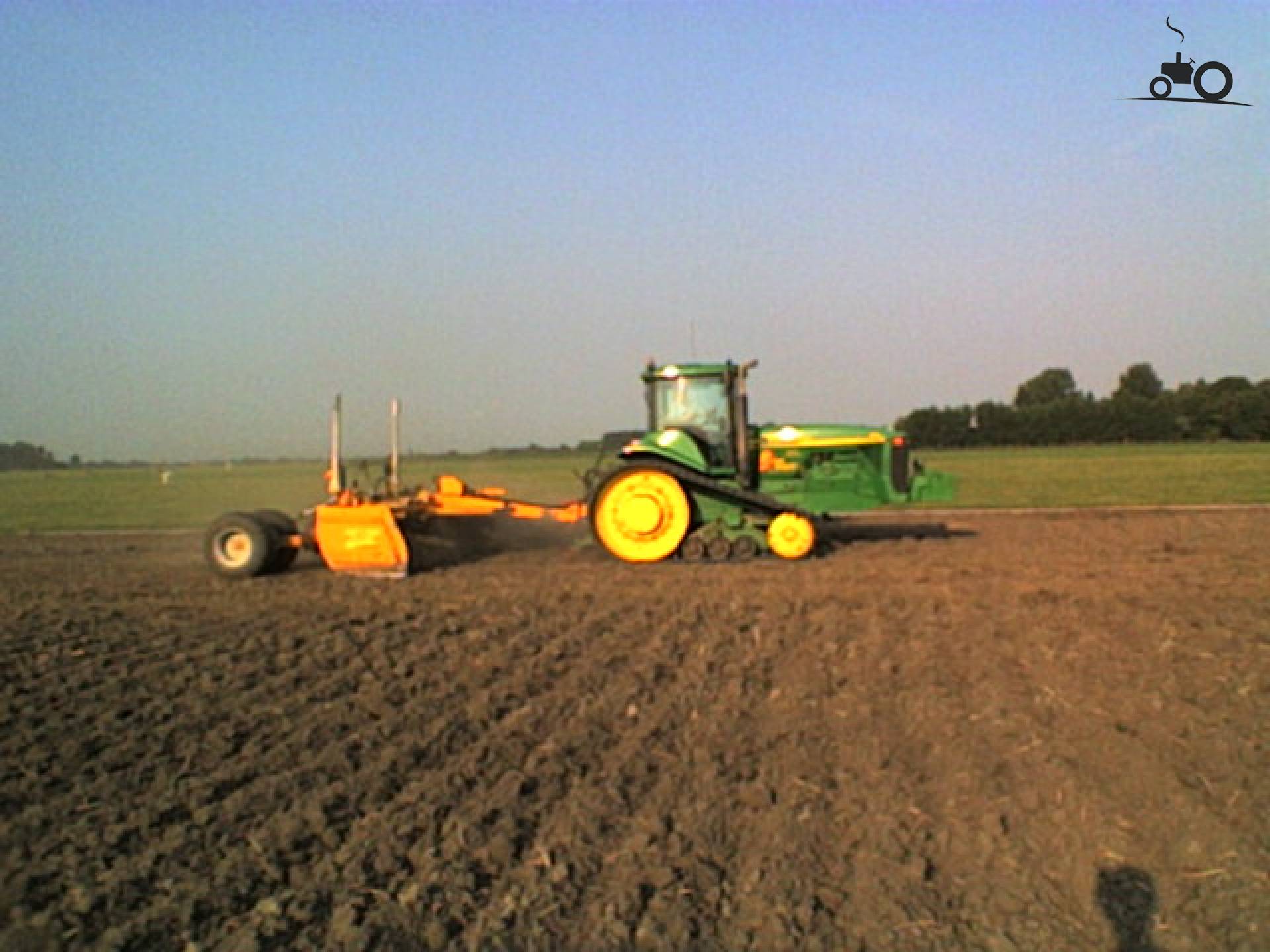 Foto John Deere 8410 T #46111