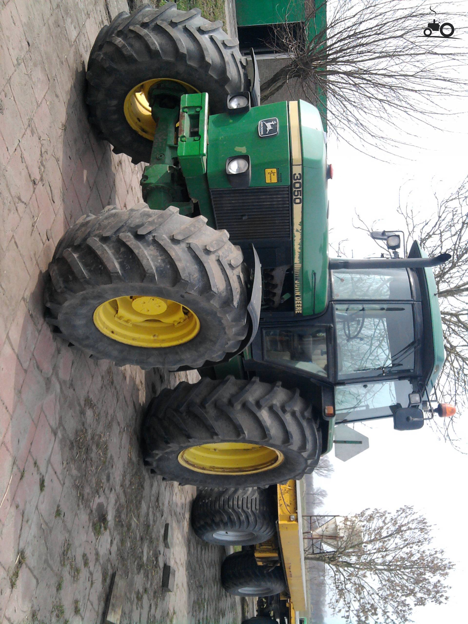 Foto John Deere 3050 #461137