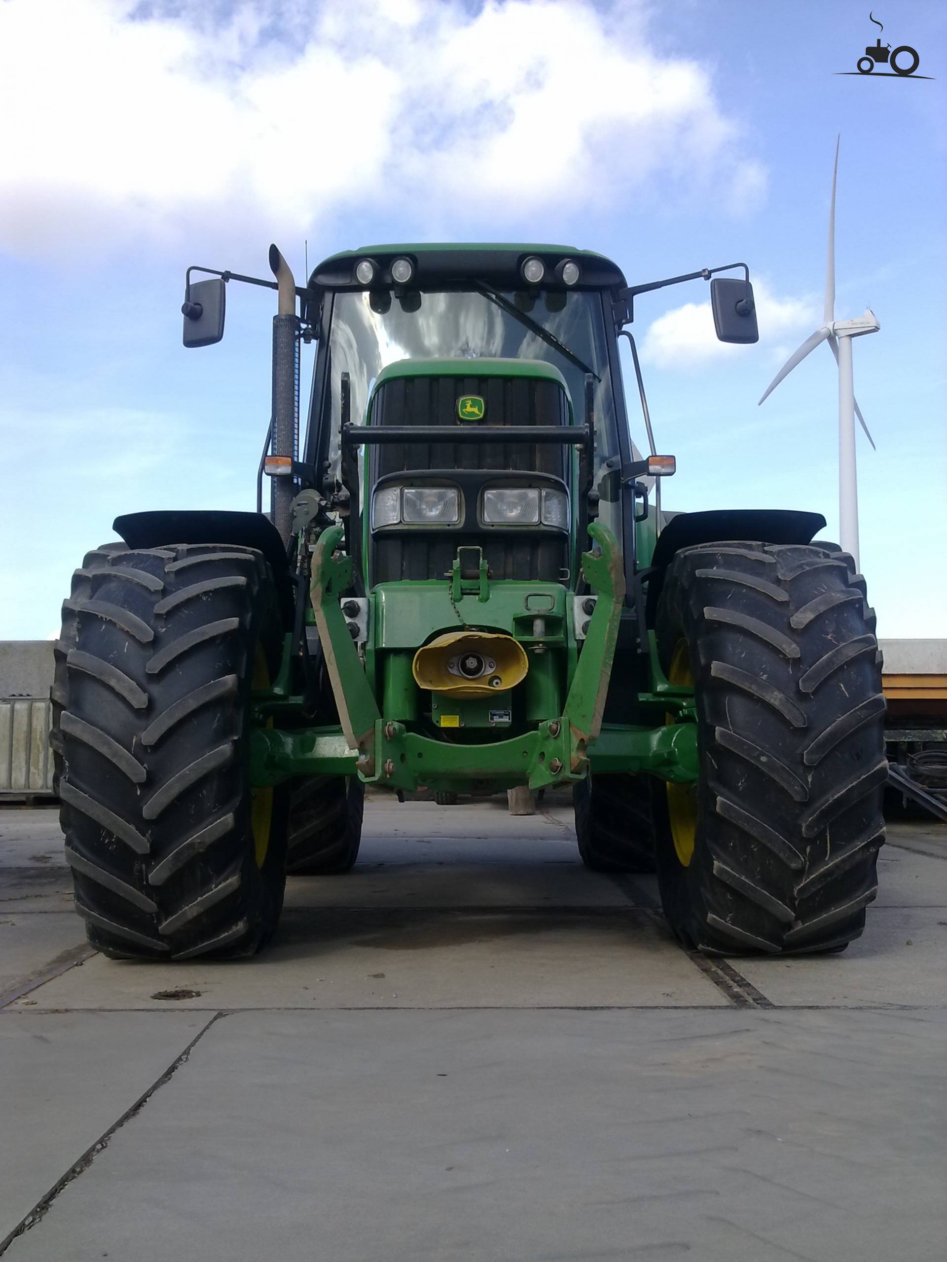 Foto John Deere 6620 #462121