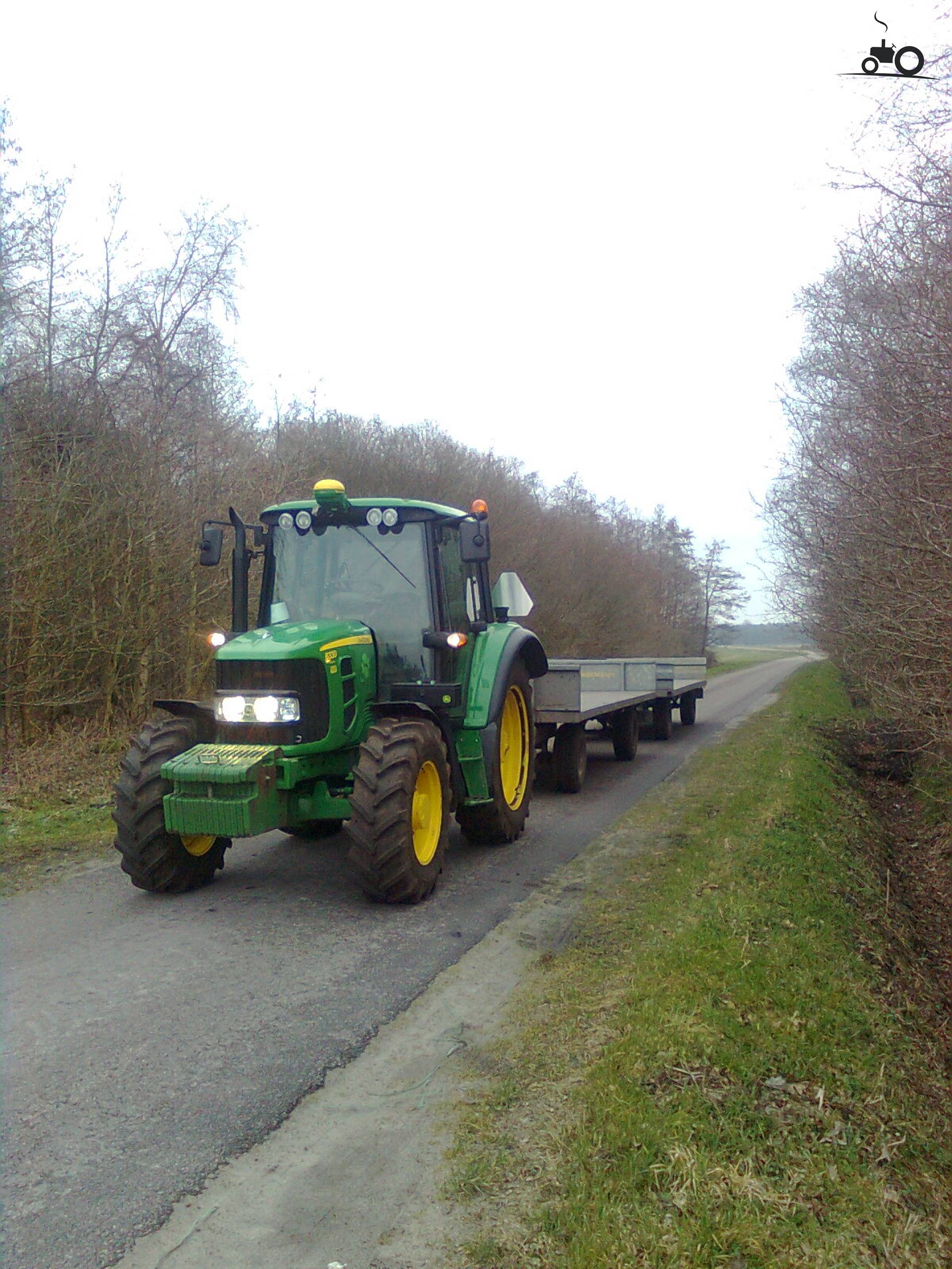 Foto John Deere 6330 Premium #462216