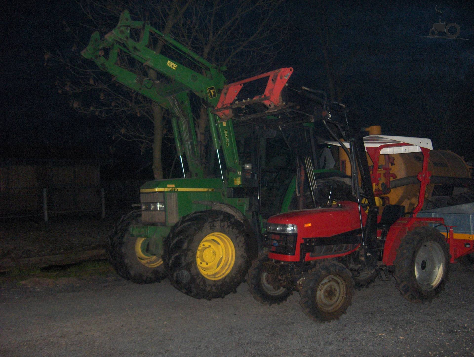 Foto John Deere 6410 #46234