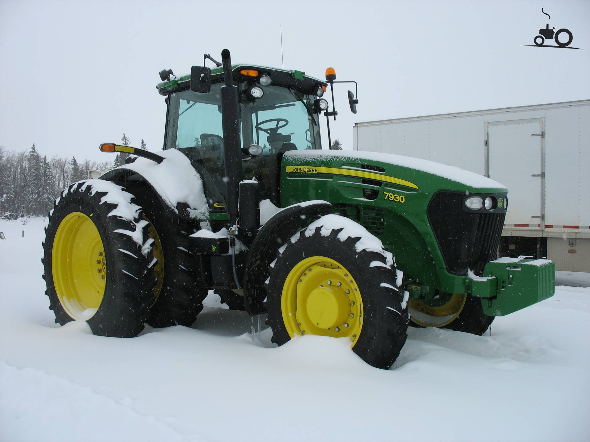 Foto John Deere 7930 #465554