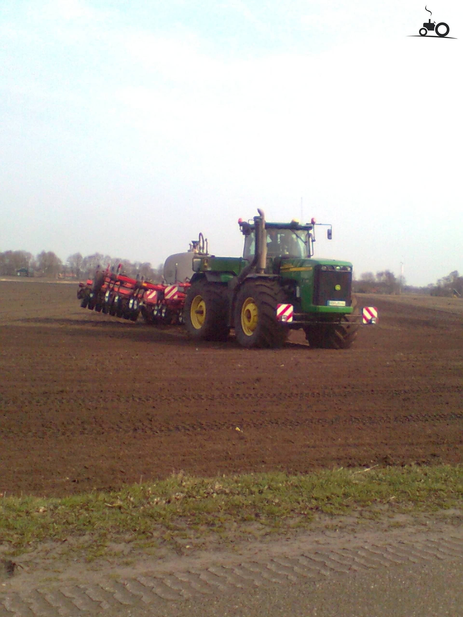 Foto John Deere 9520 #465871