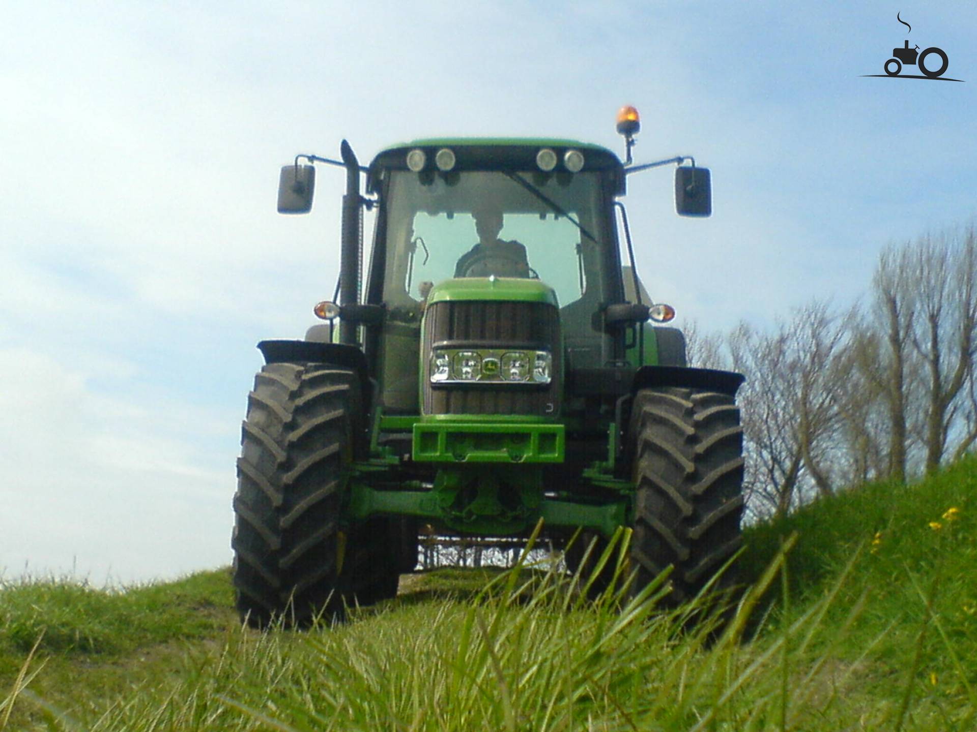 Foto John Deere 6330 Premium #46915