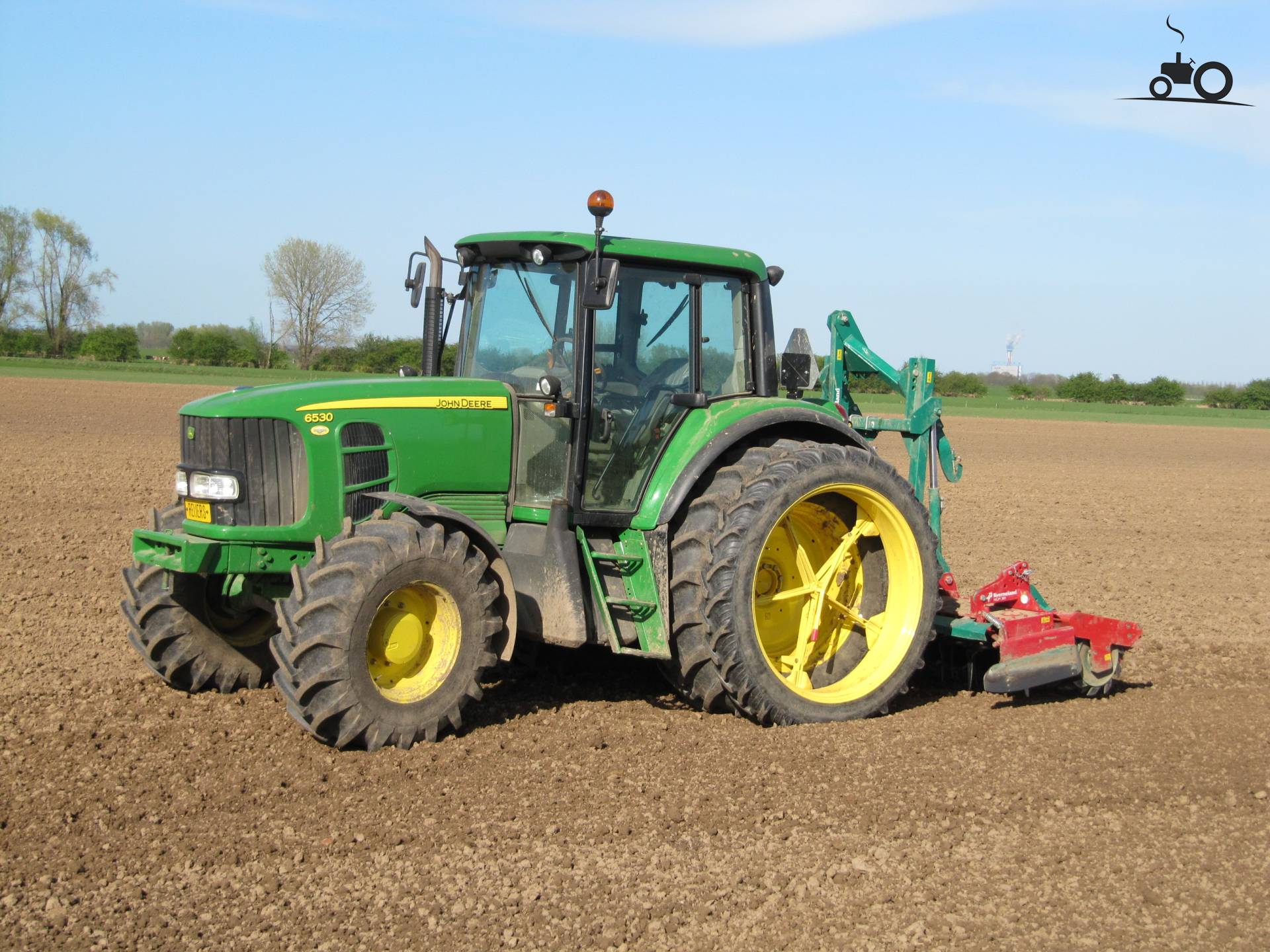 Foto John Deere 6530 Premium #471904