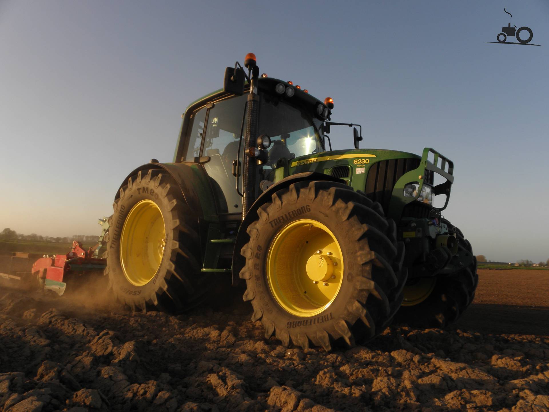 Foto John Deere 6230 Premium #472142