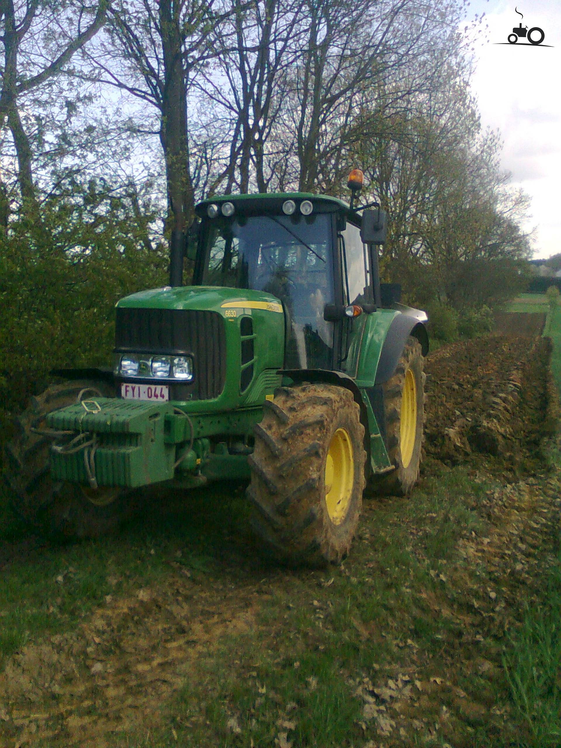 Foto John Deere 6630 #473750