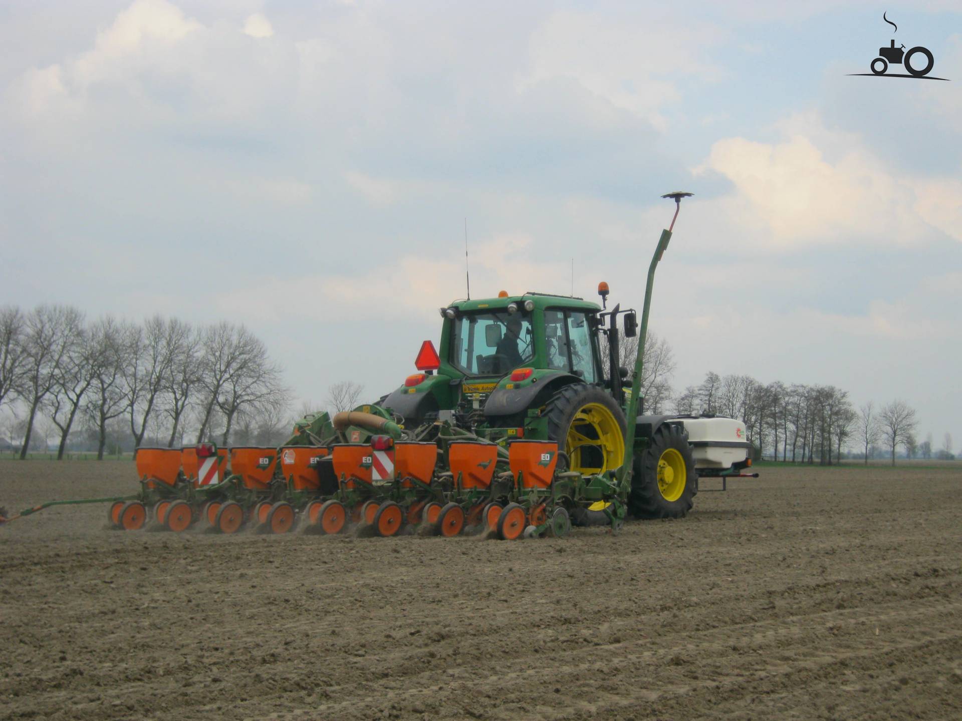 Foto John Deere 6330 Premium #474382