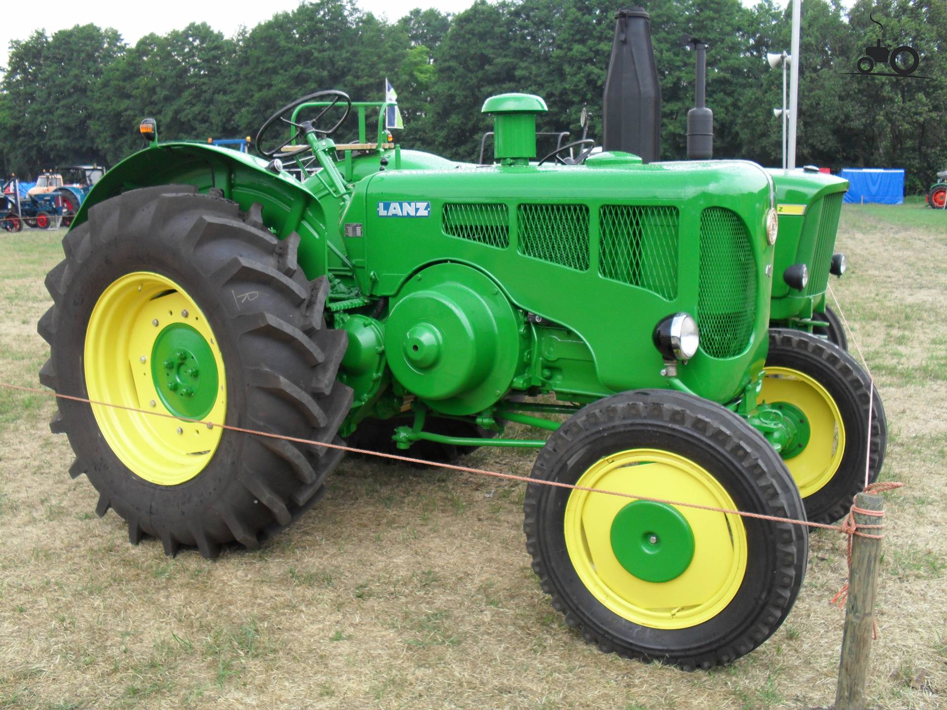 Foto John Deere Lanz Bulldog #475272