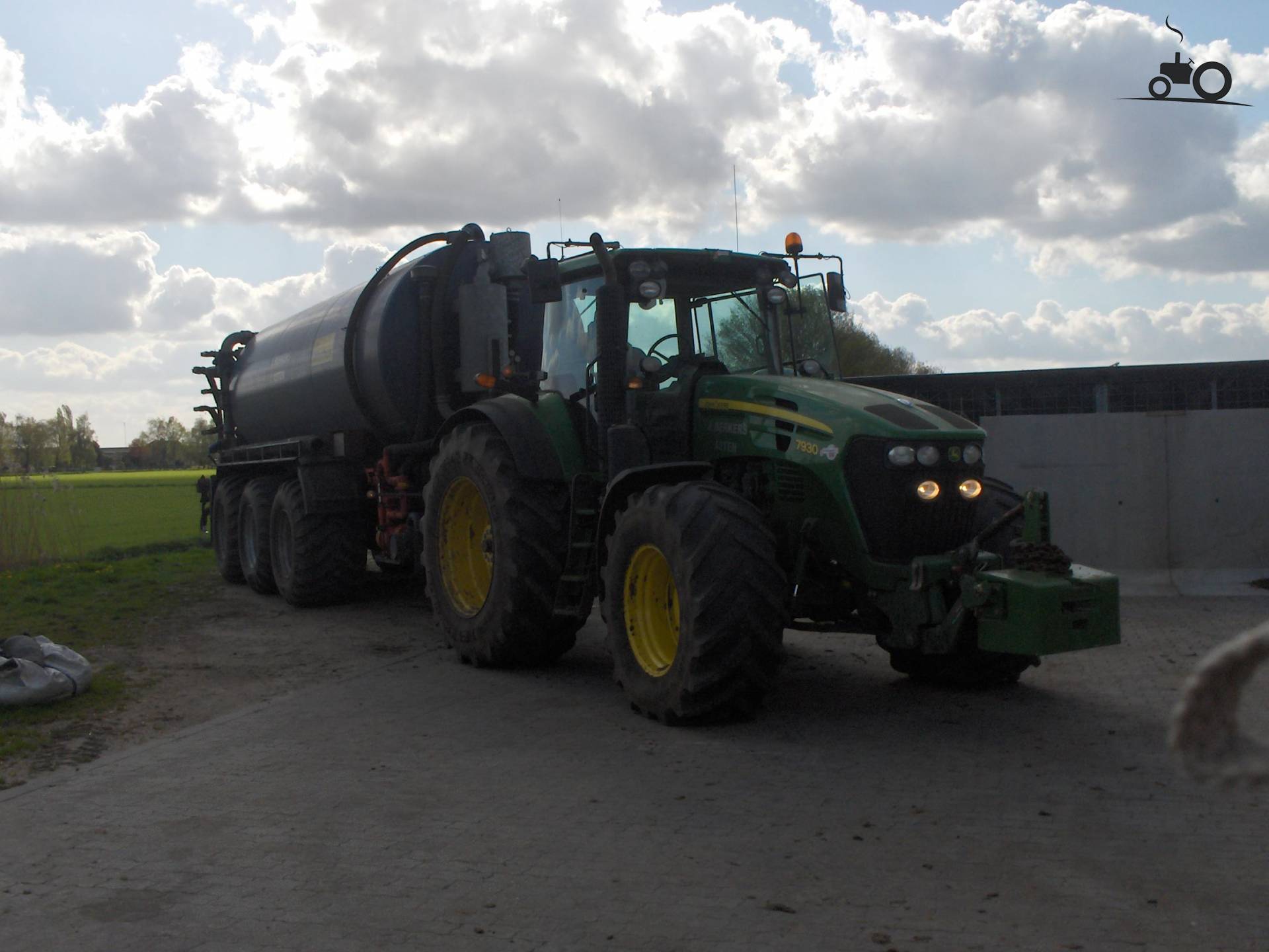 Foto John Deere 7930 #475373