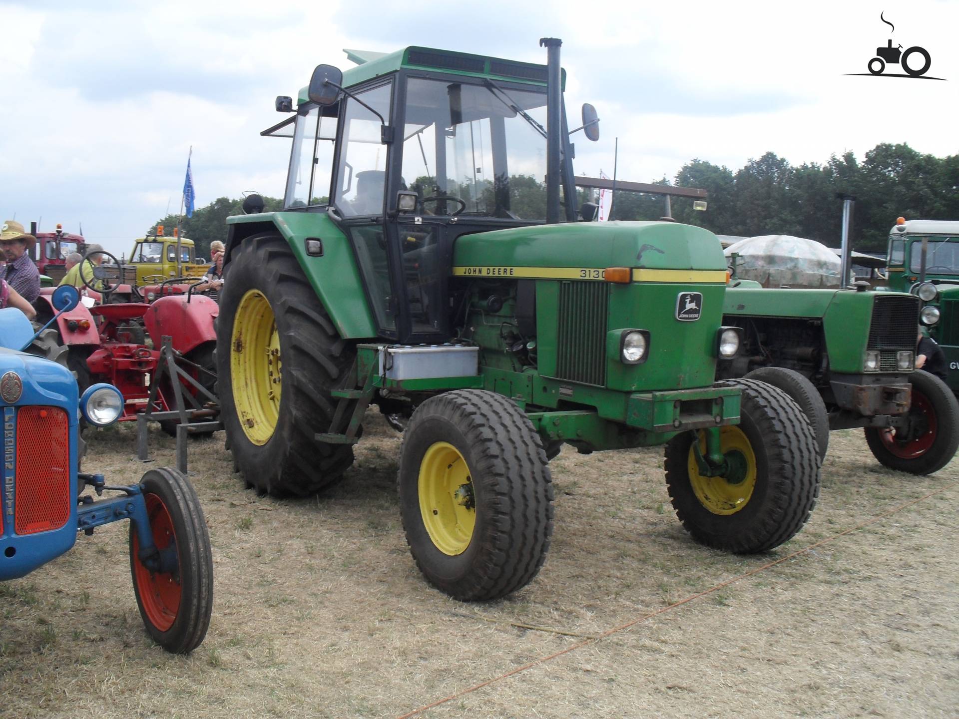 Foto John Deere 3130 #475918