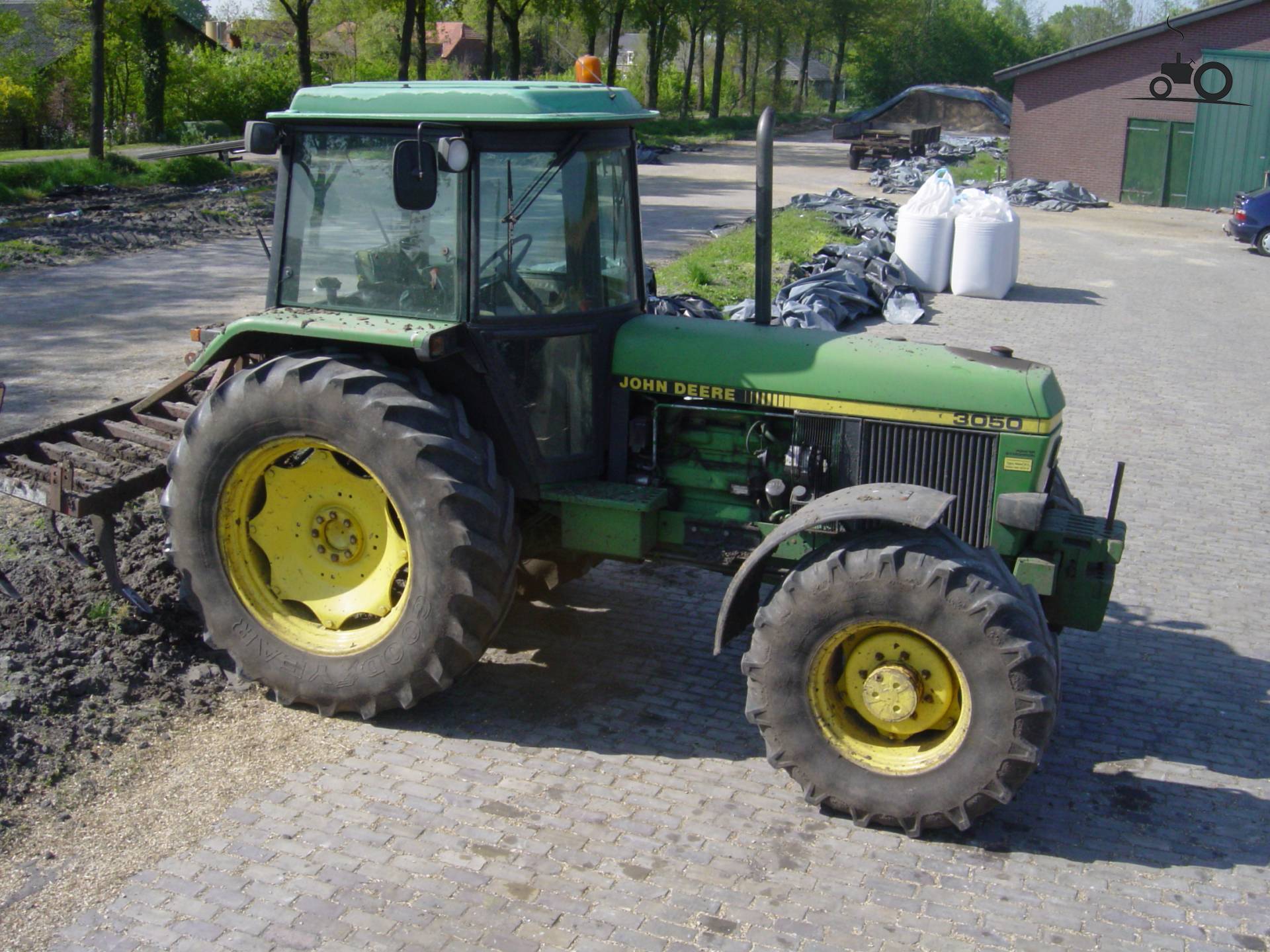 Foto John Deere 3050 #48090
