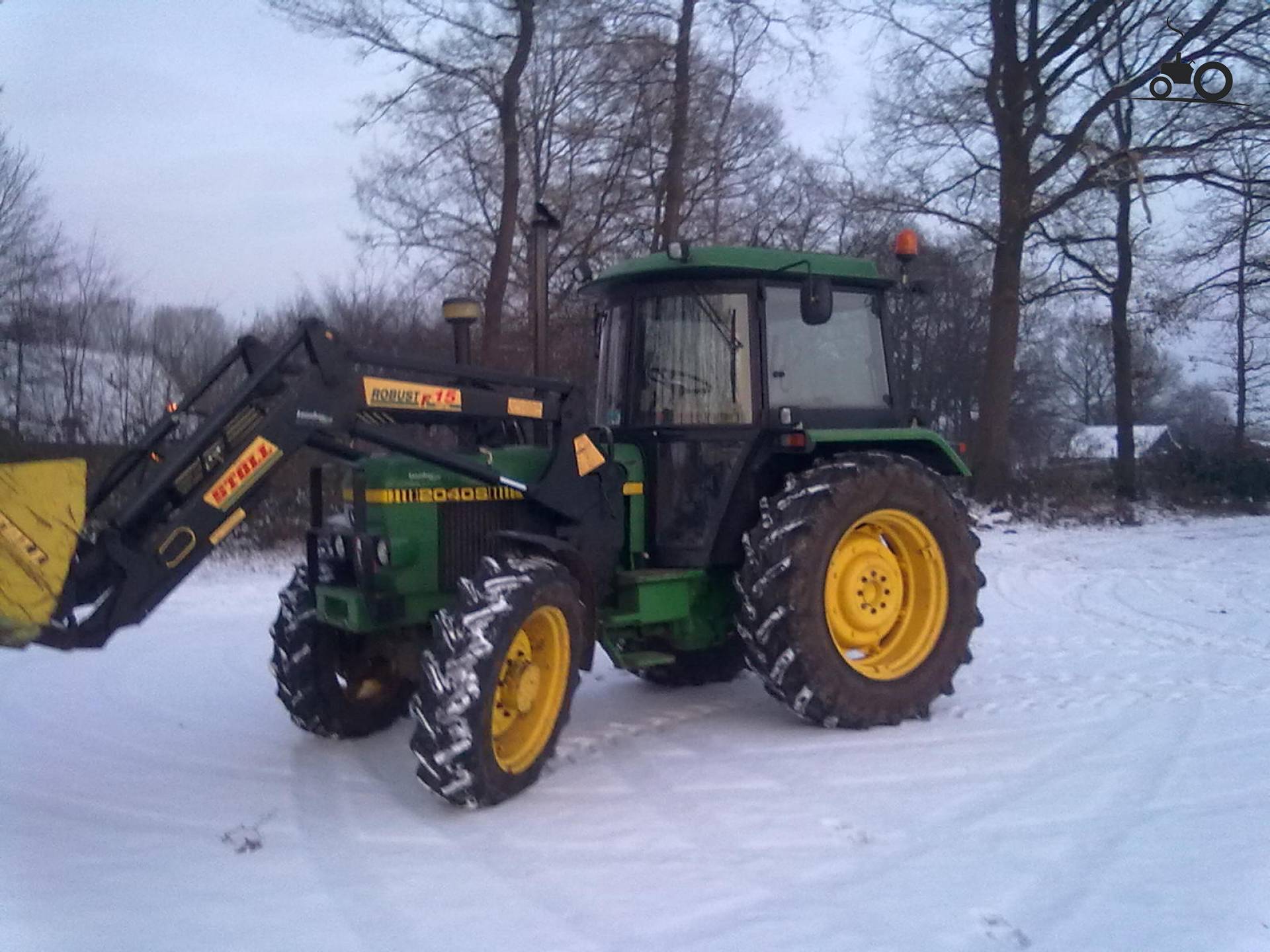 Foto John Deere 2040 S #481006