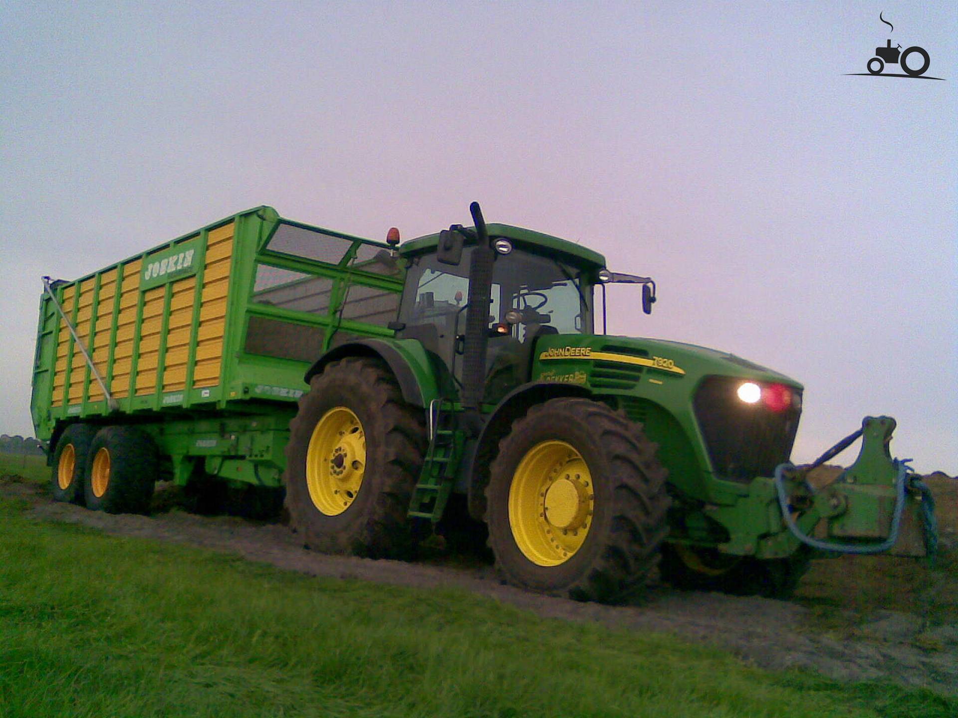Foto John Deere 7920 #481090