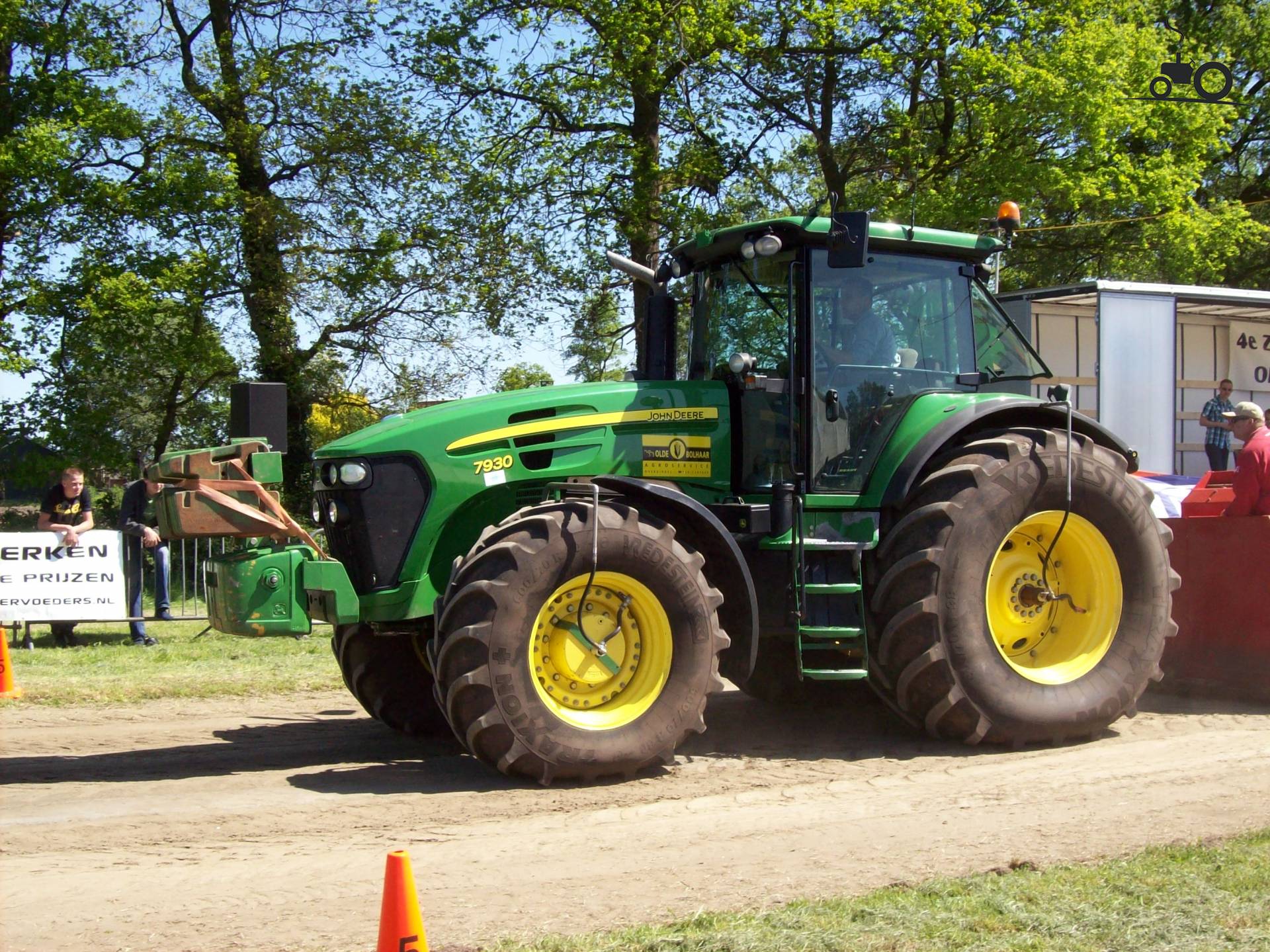 Foto John Deere 7930 #482653