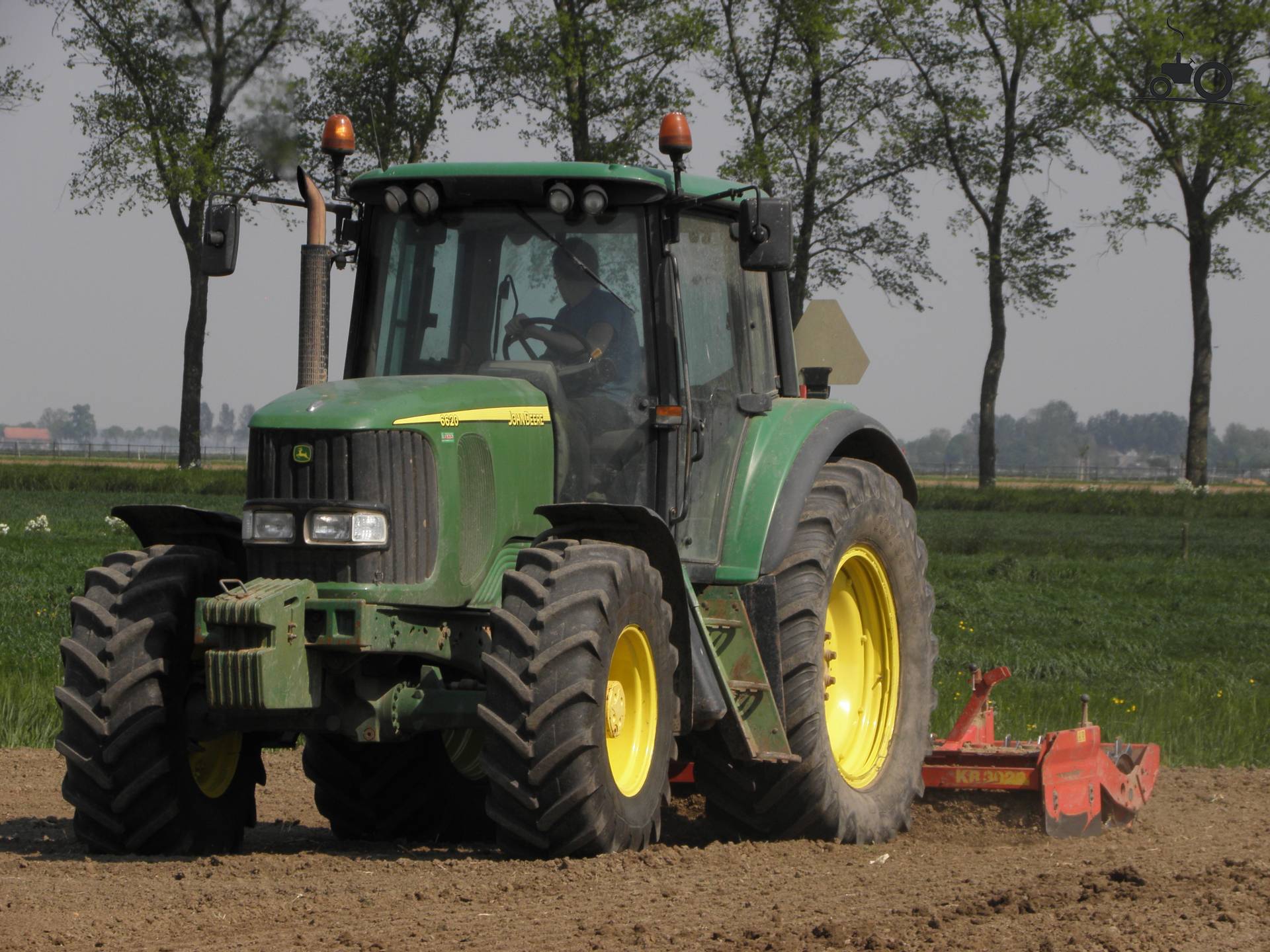 Foto John Deere 6620 #482995