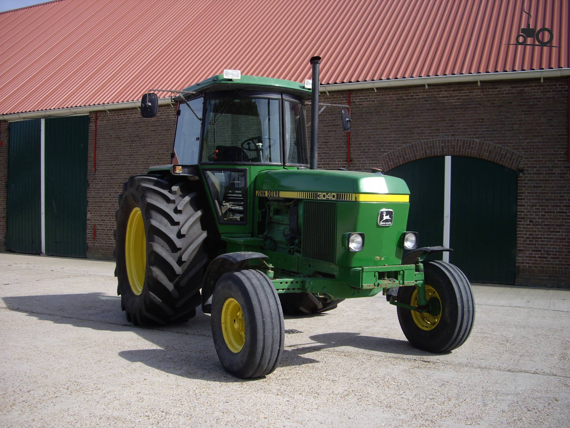 Foto John Deere 3040 #485403