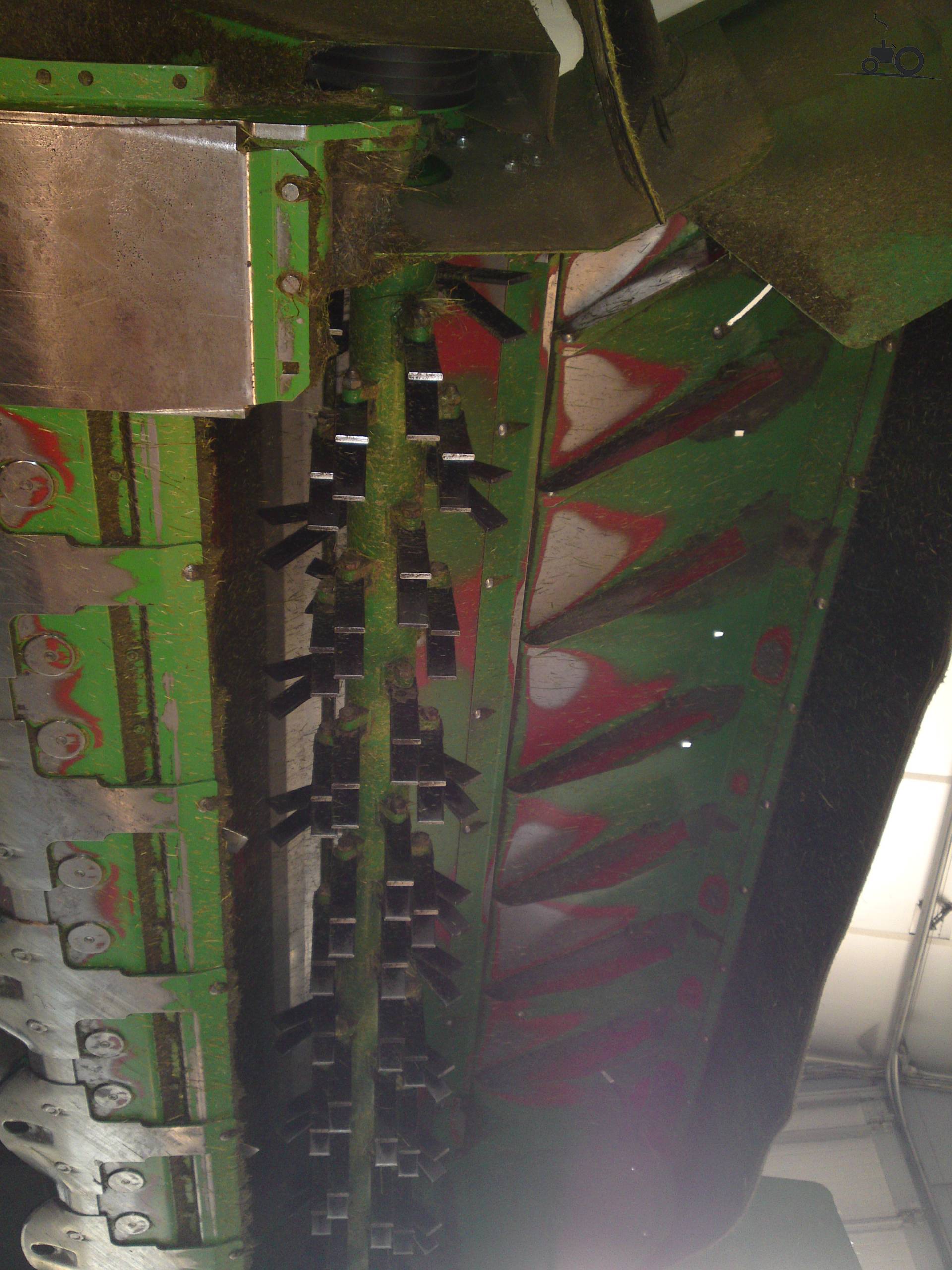 Foto John Deere Grasmaaier #487972