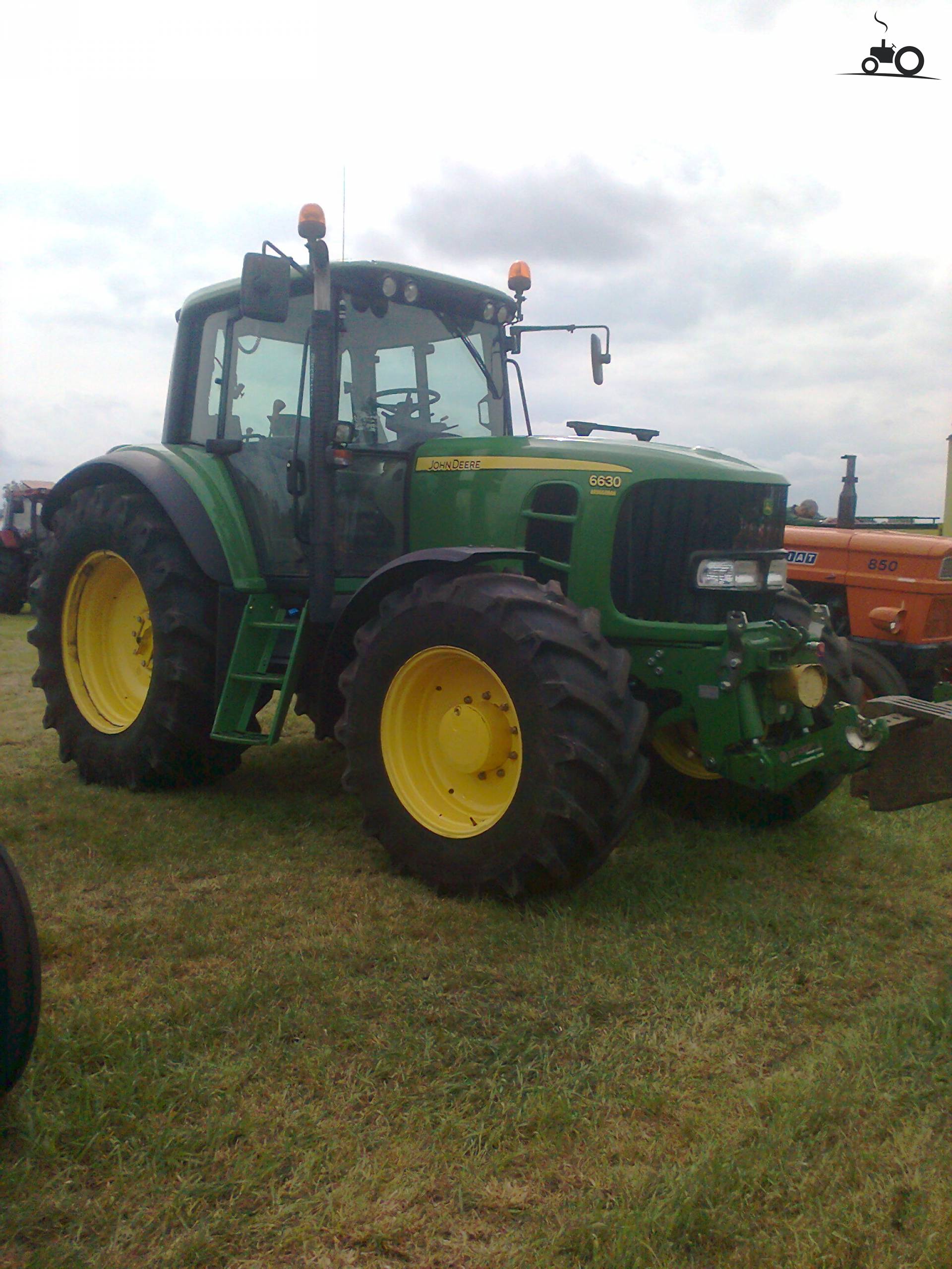 Foto John Deere 6630 #489804