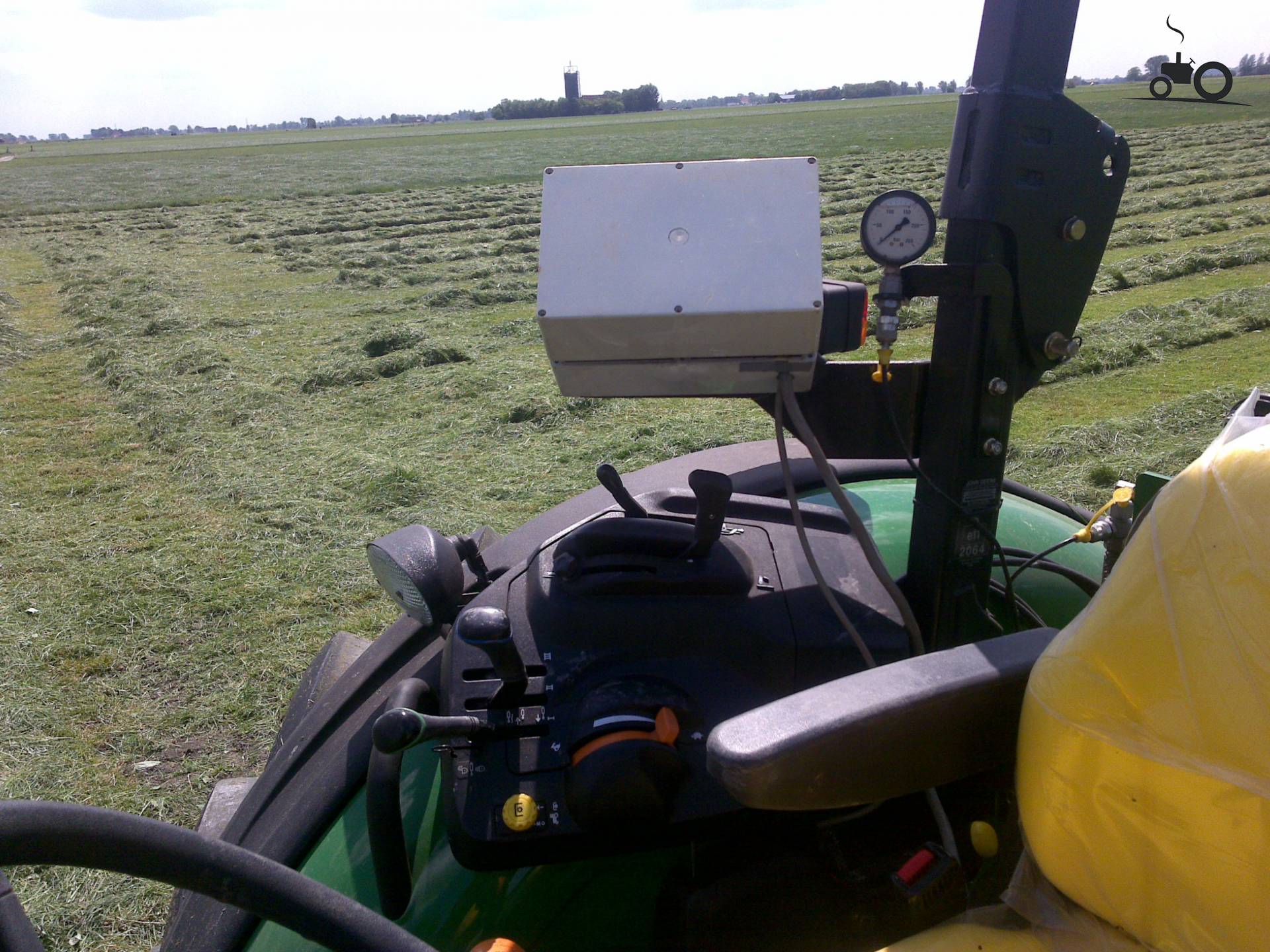 Foto John Deere 5095M #491890