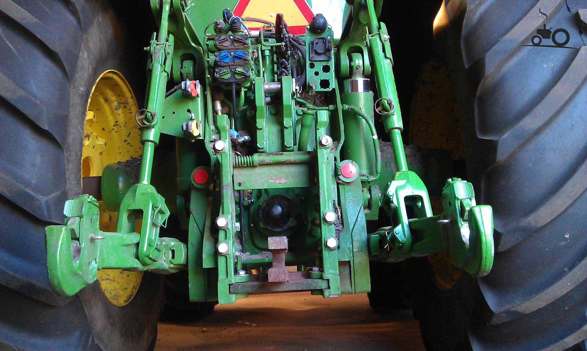 John Deere 8270R