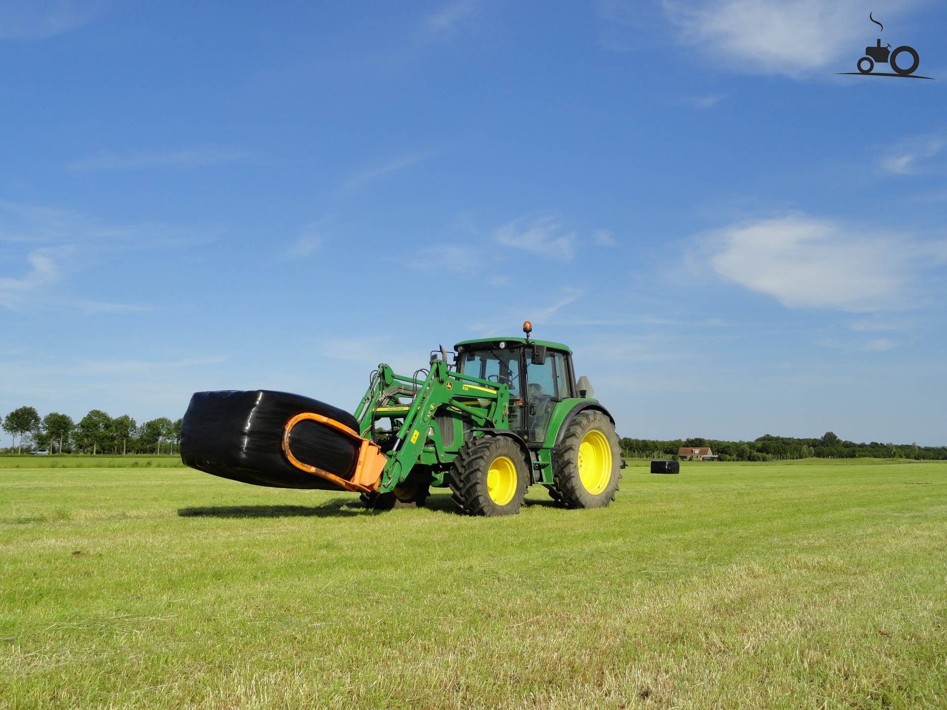 Foto John Deere 6230 Premium #497389