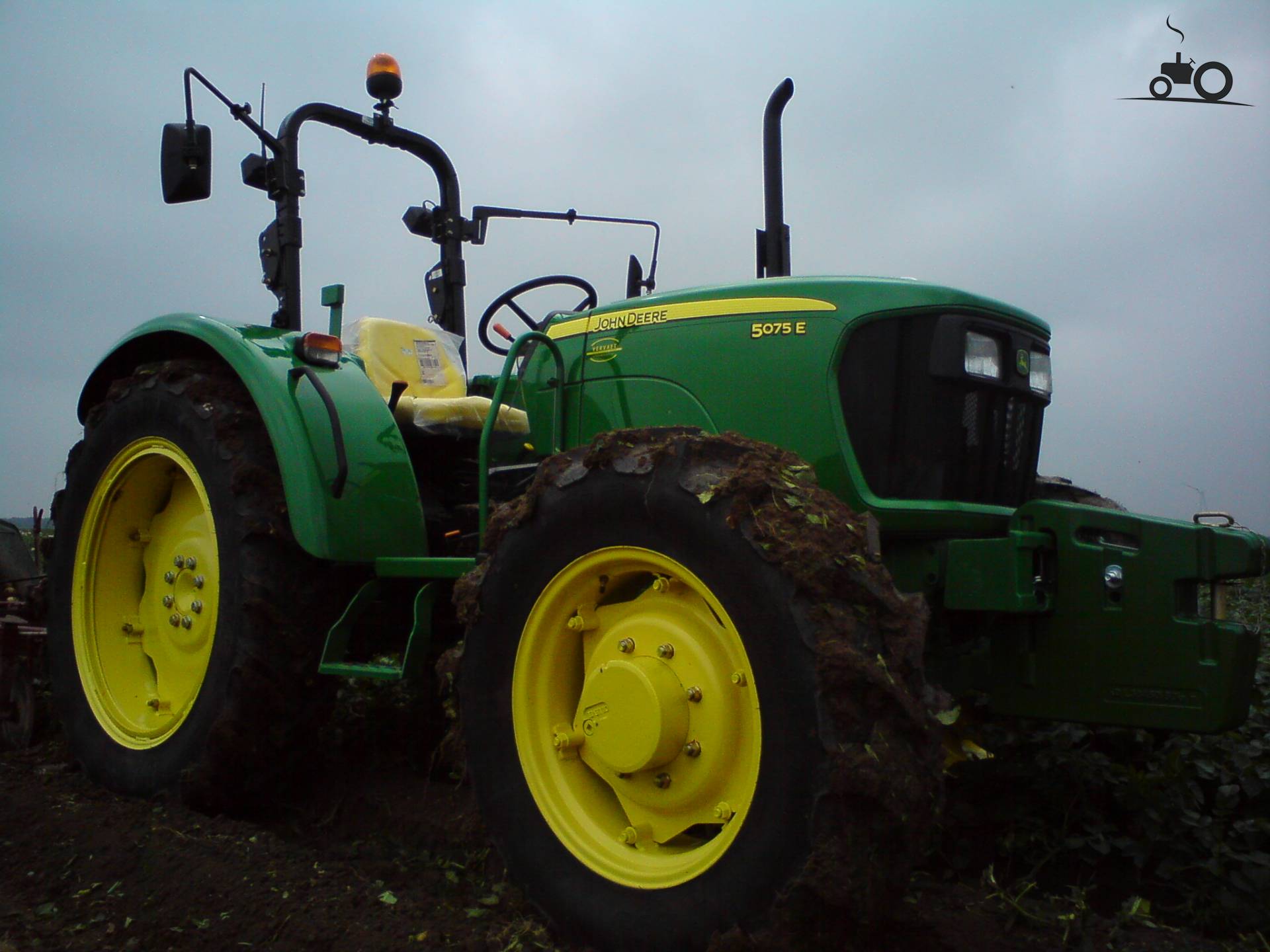 Foto John Deere 5075E #499236