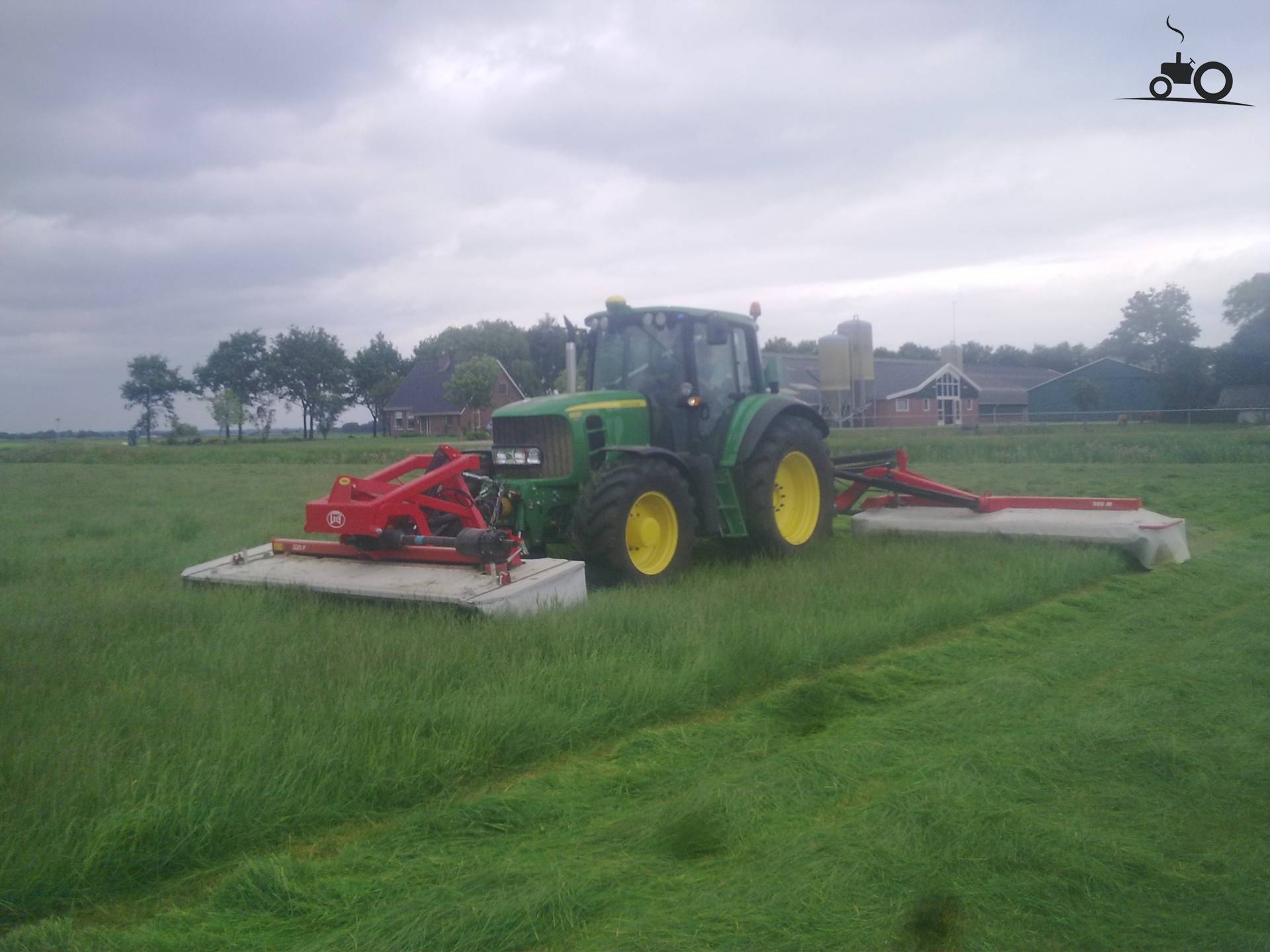 John Deere 6830 Premium