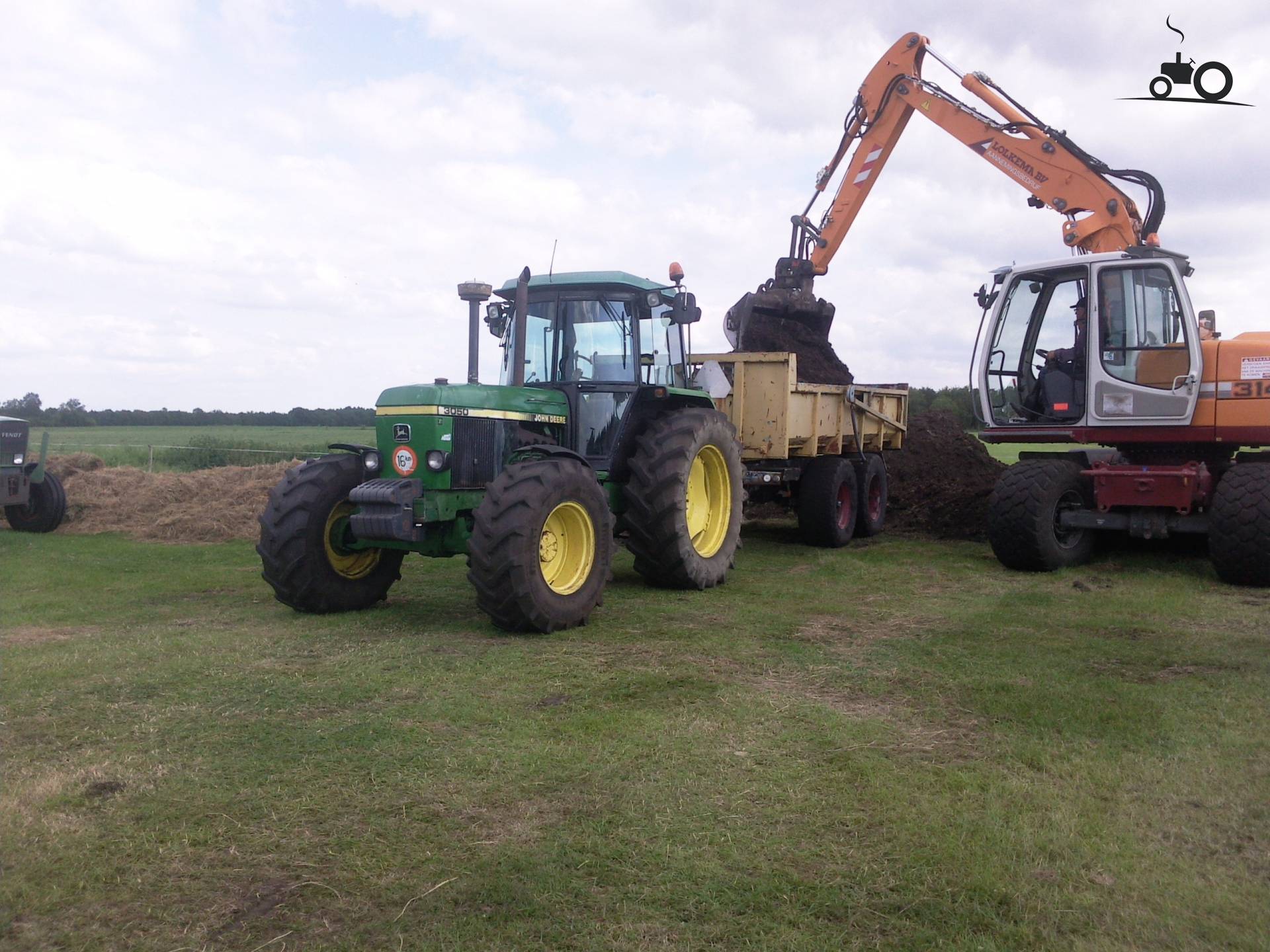 Foto John Deere 3050 #502125