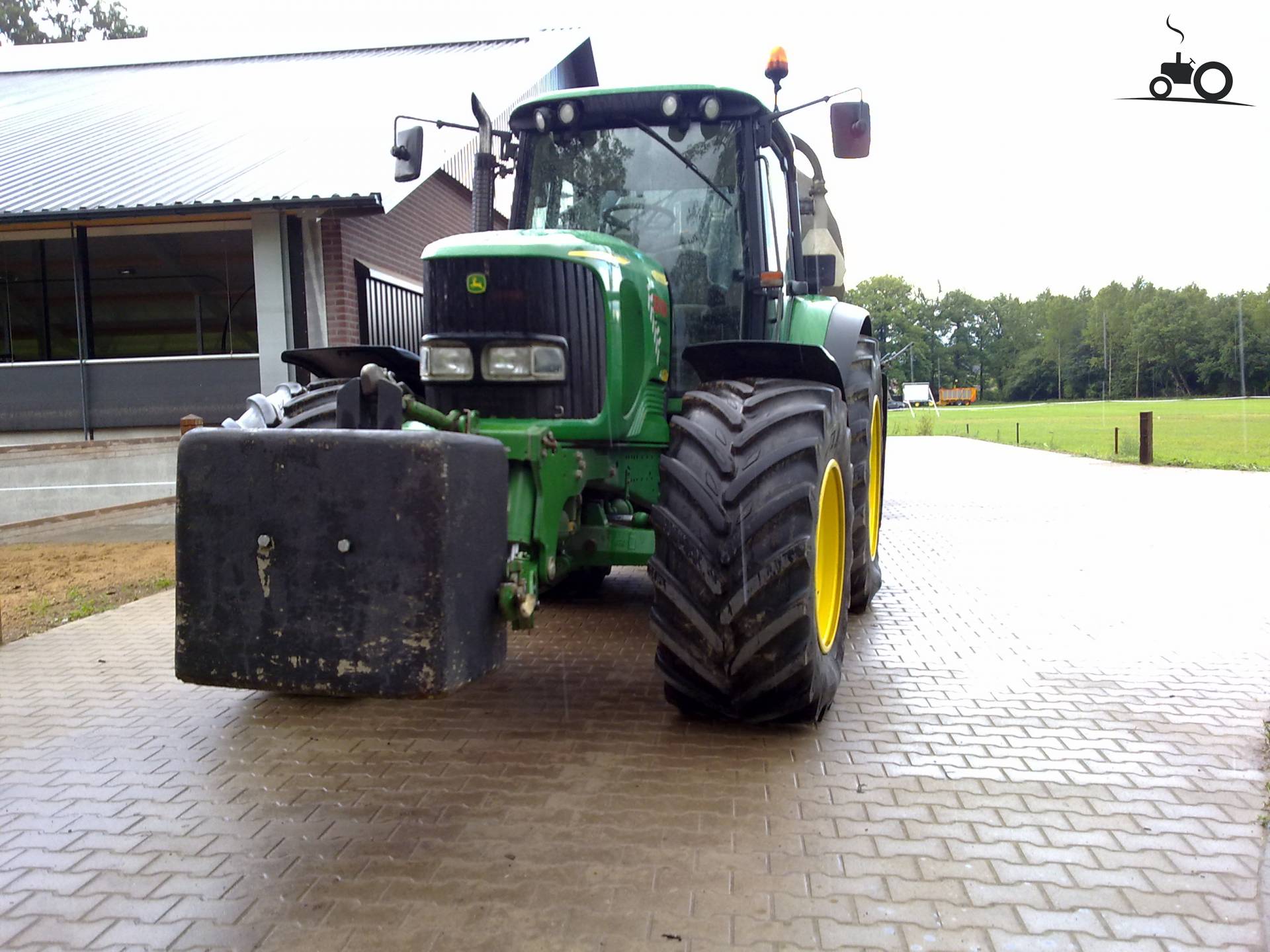 Foto John Deere 6920 #503081