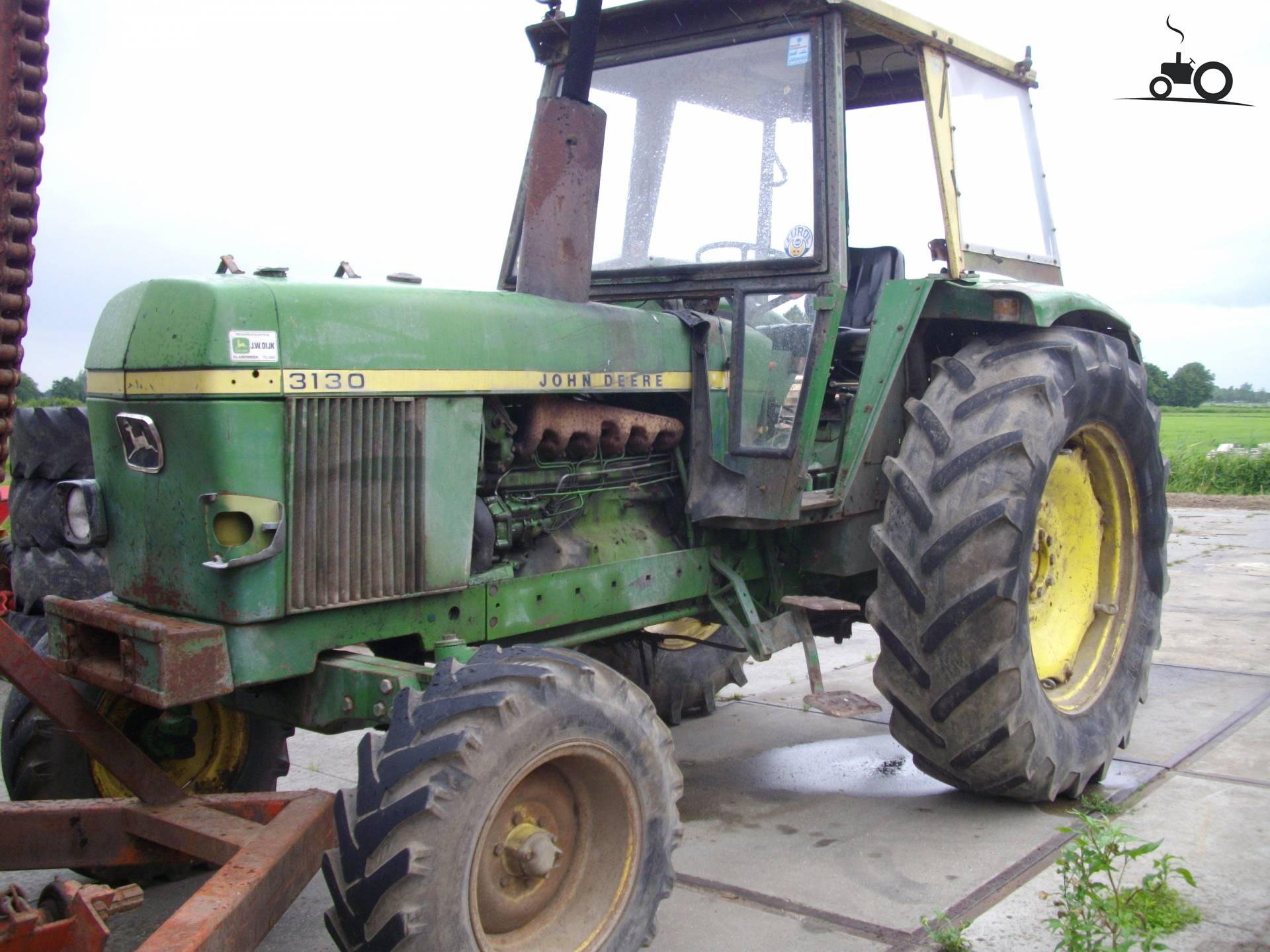 Foto John Deere 3130 #504494