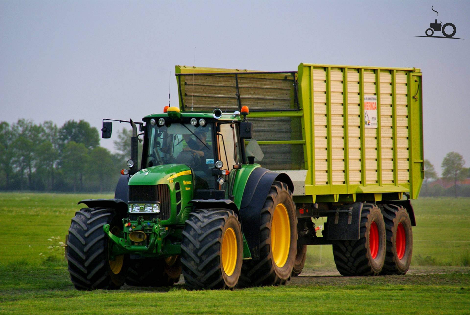 Foto John Deere 7530 Premium #504833
