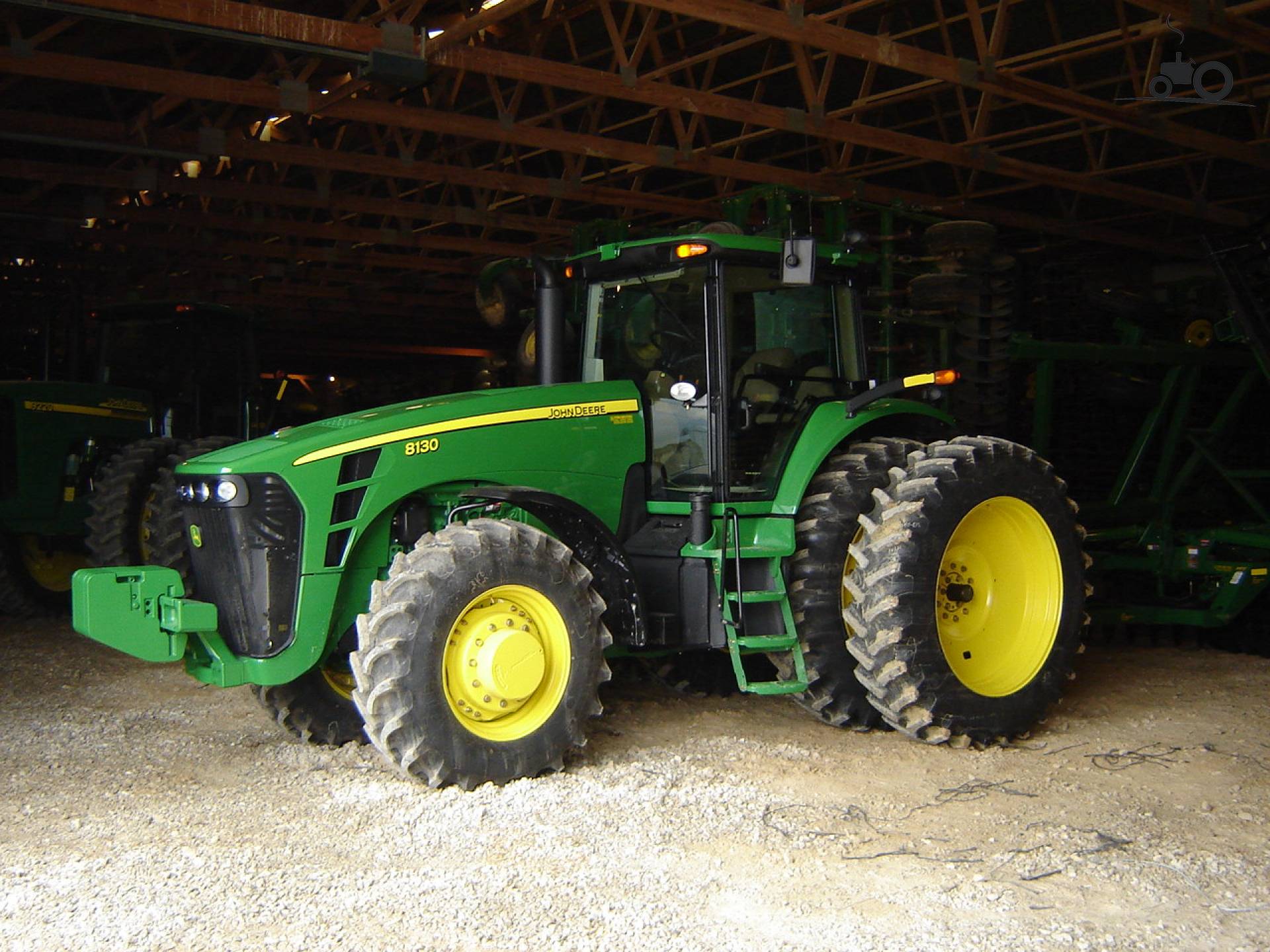 Foto John Deere 8130 #5062