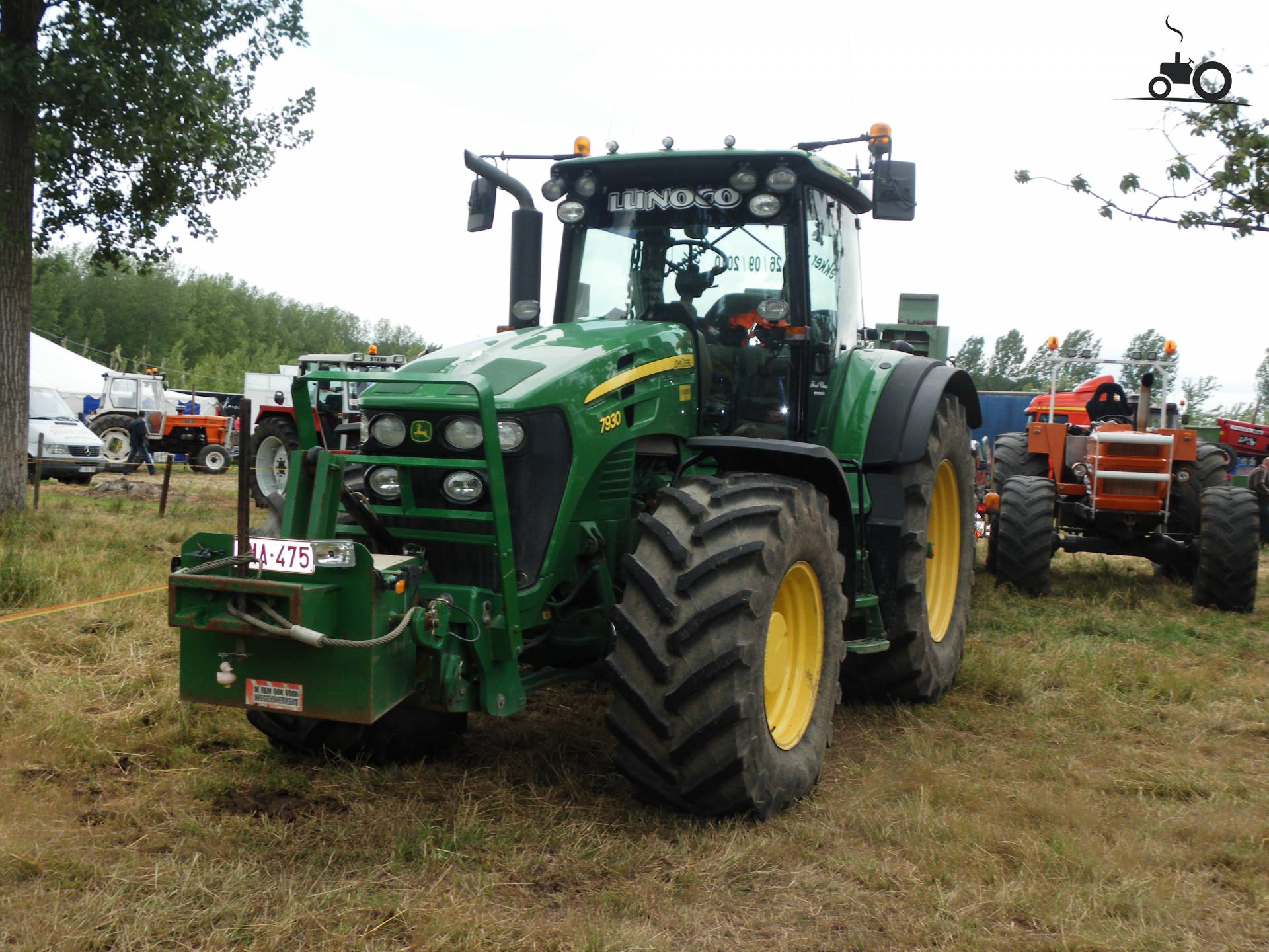 Foto John Deere 7930 #506668
