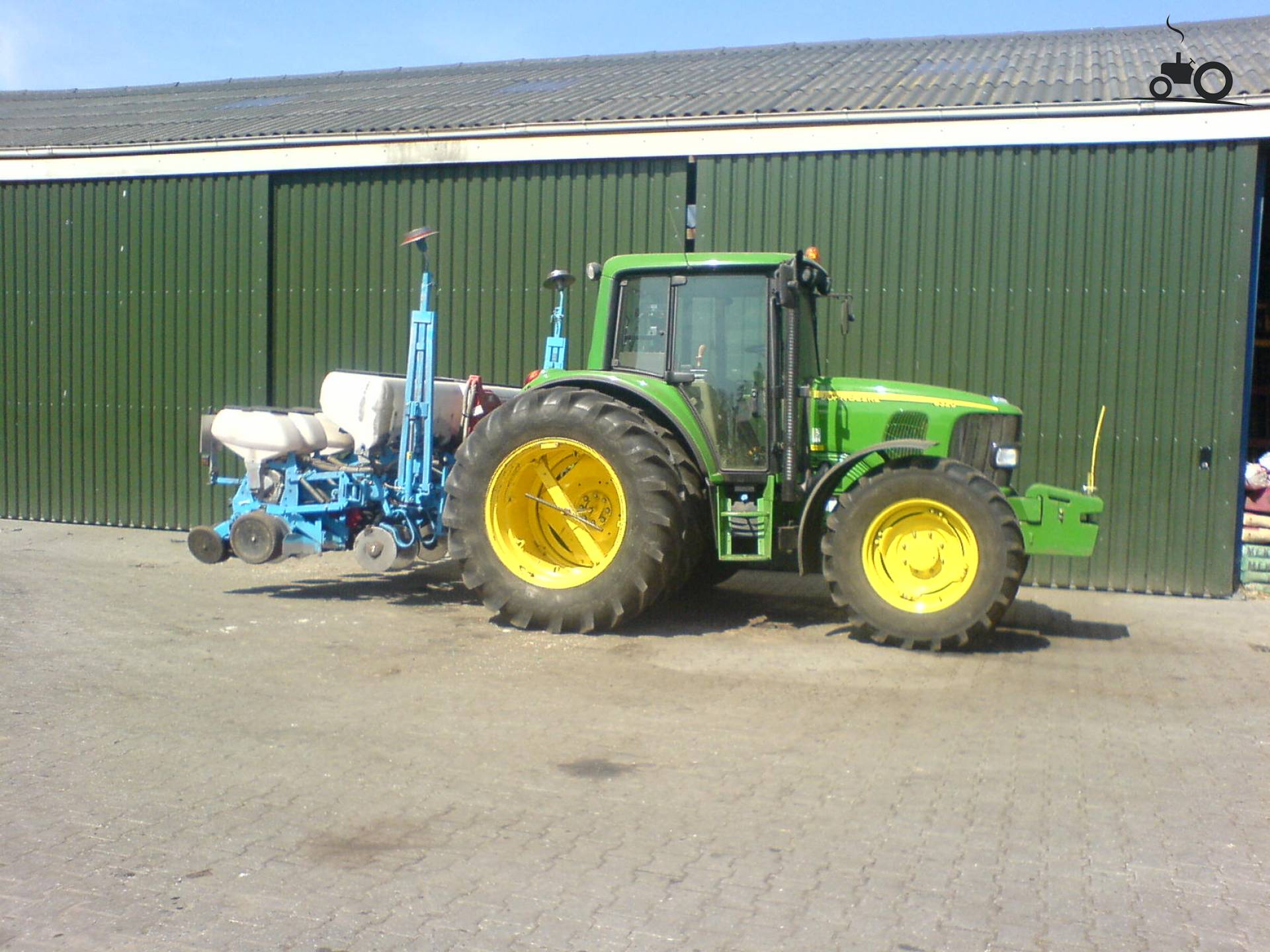 Foto John Deere 6320 #50693
