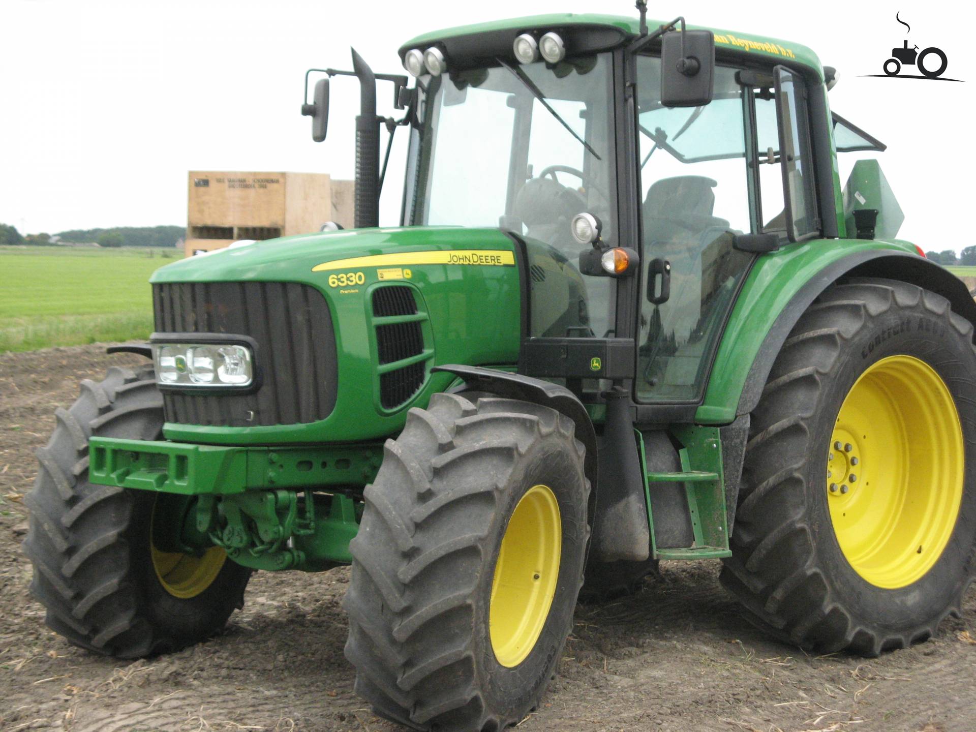 Foto John Deere 6330 Premium #510218