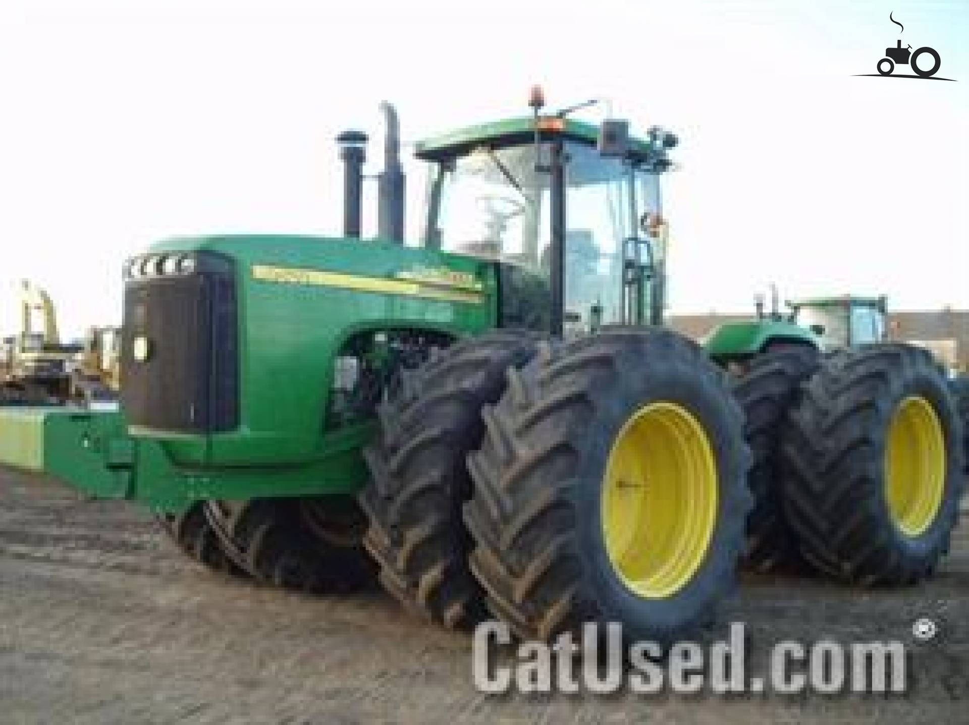 Foto John Deere 9520 #51234