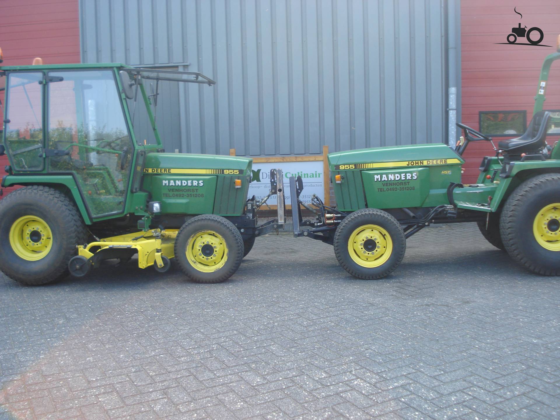 John Deere 950