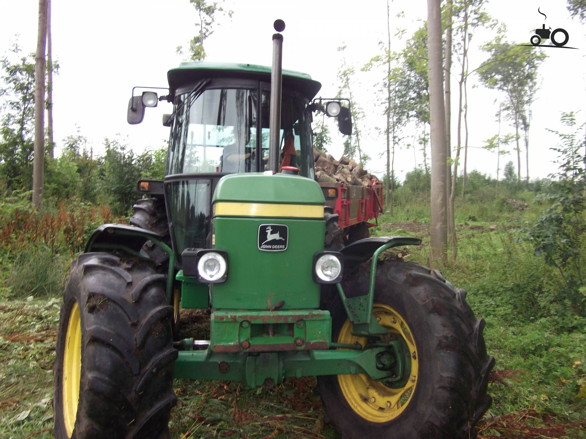 Foto John Deere 2250 #517909