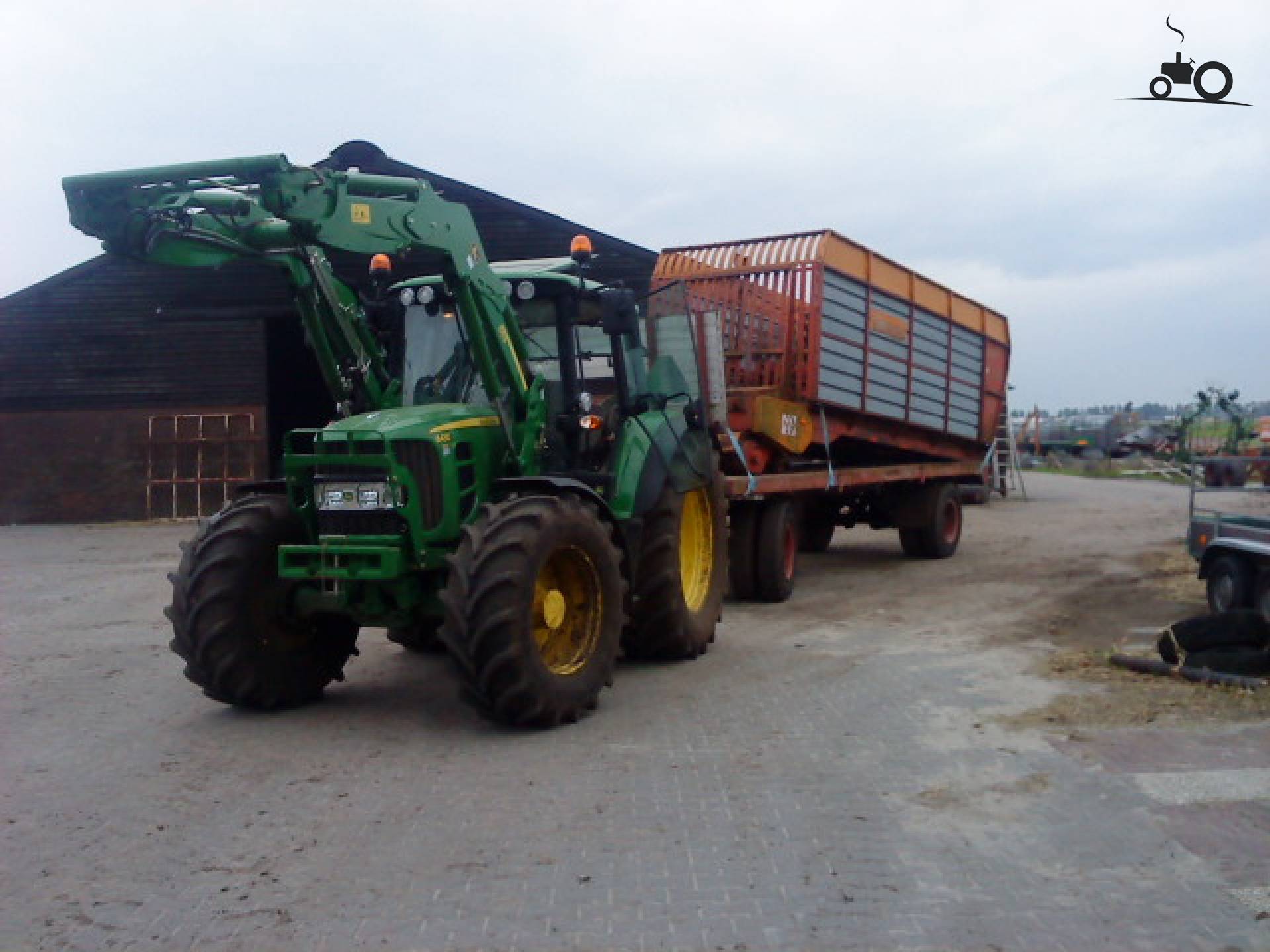 John Deere 6430 Premium