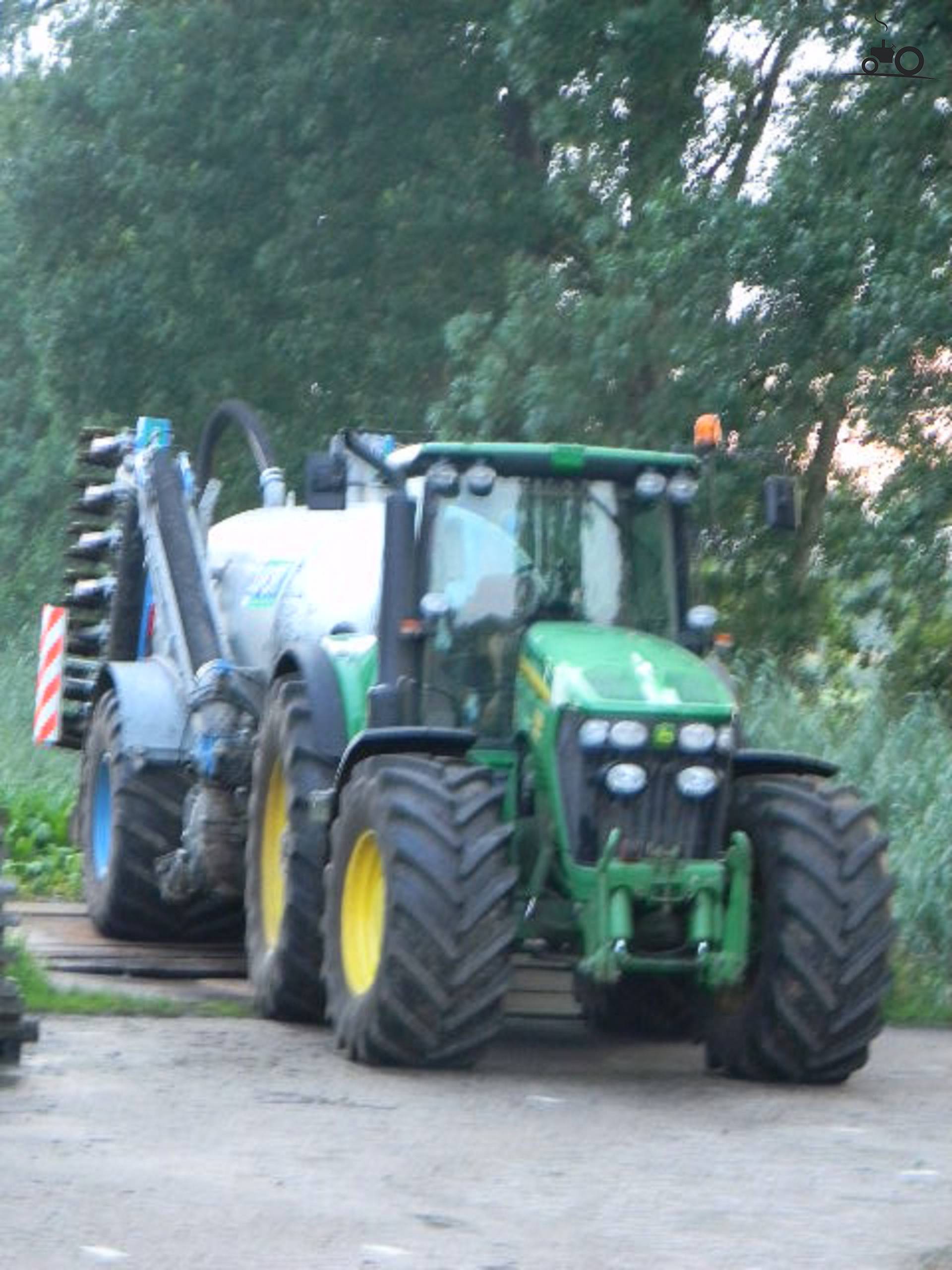 Foto John Deere 7930 van Wemekamp