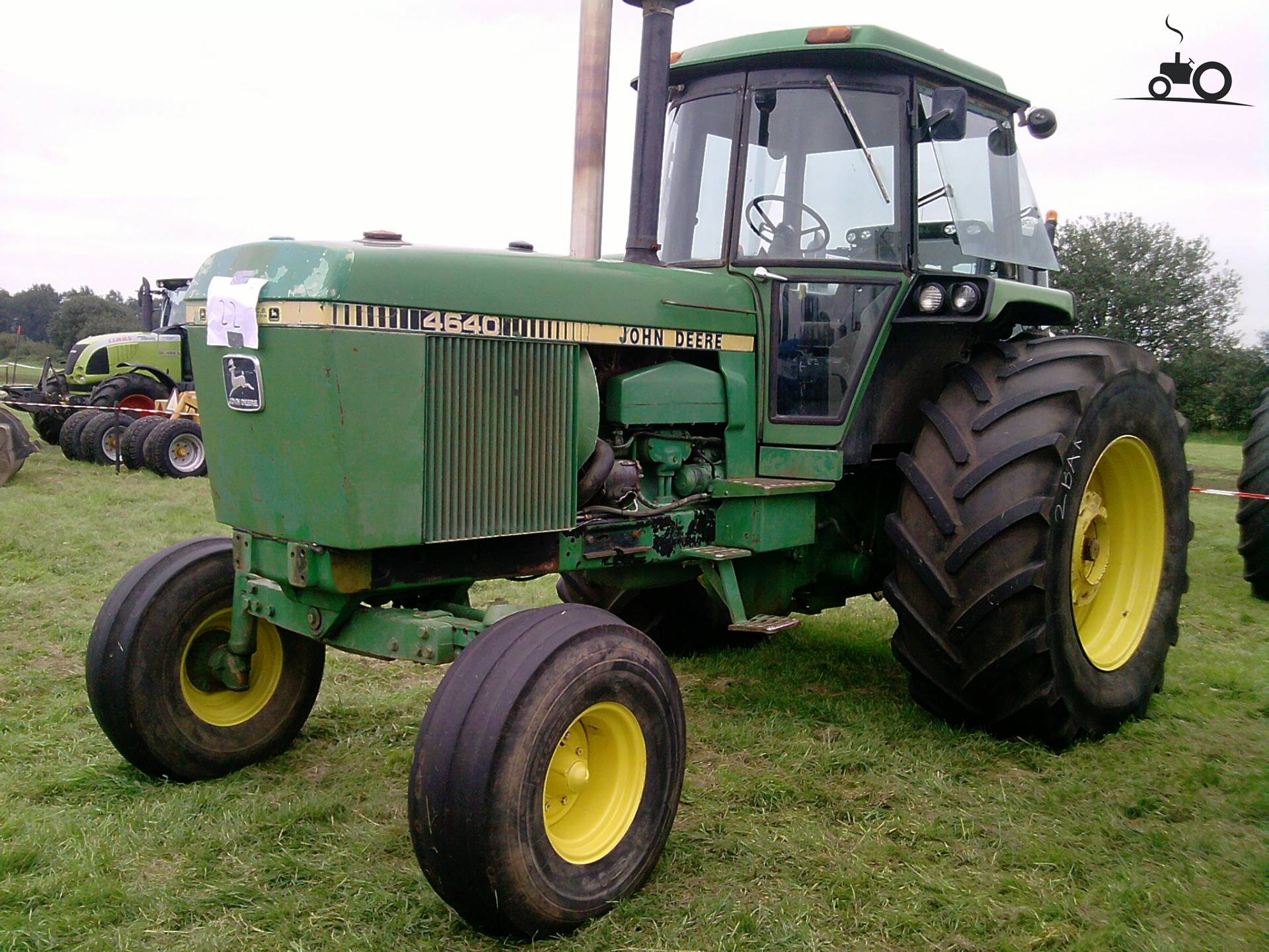 Foto John Deere 4640 #525830