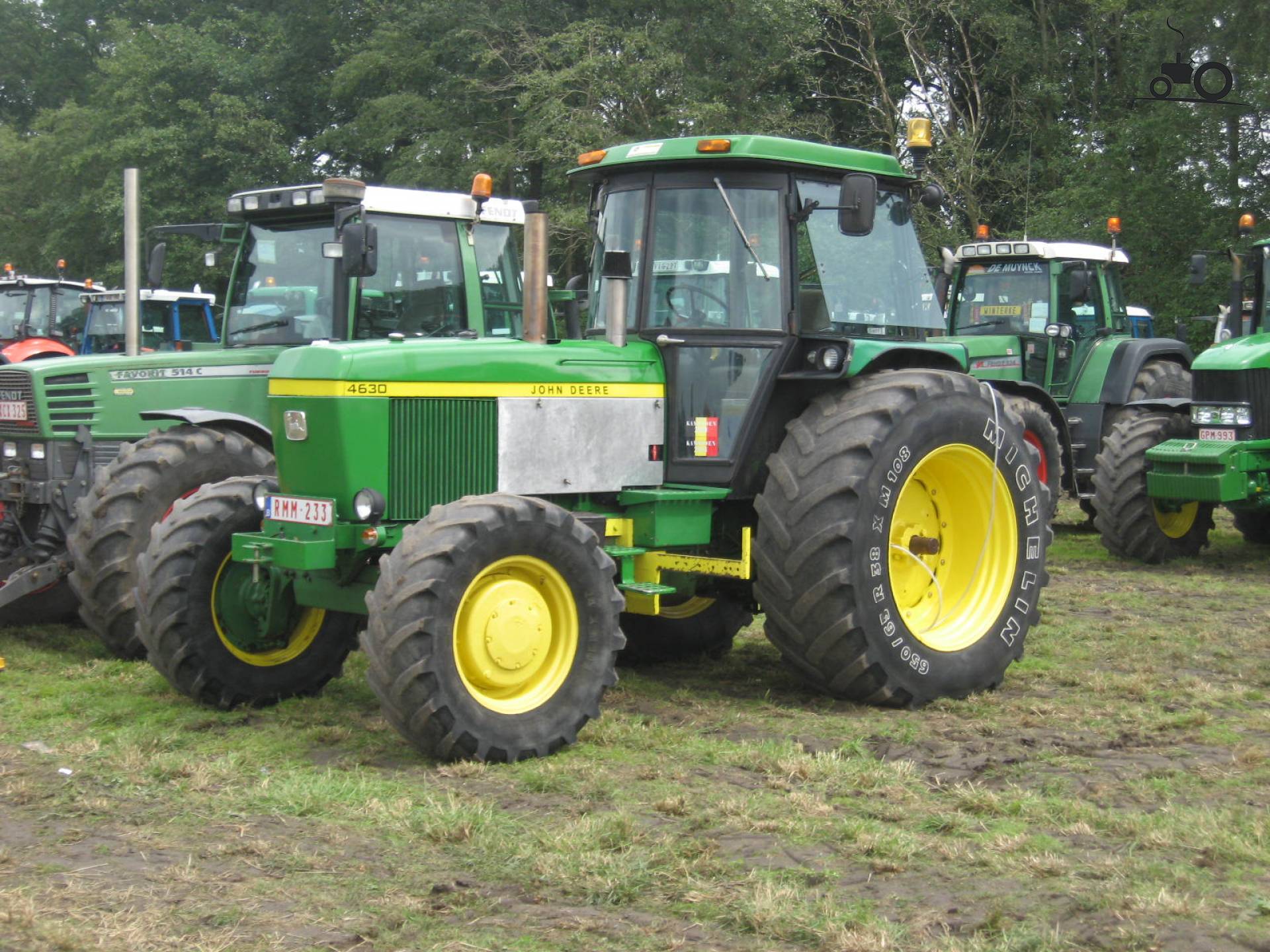Foto John Deere 4230 #526379
