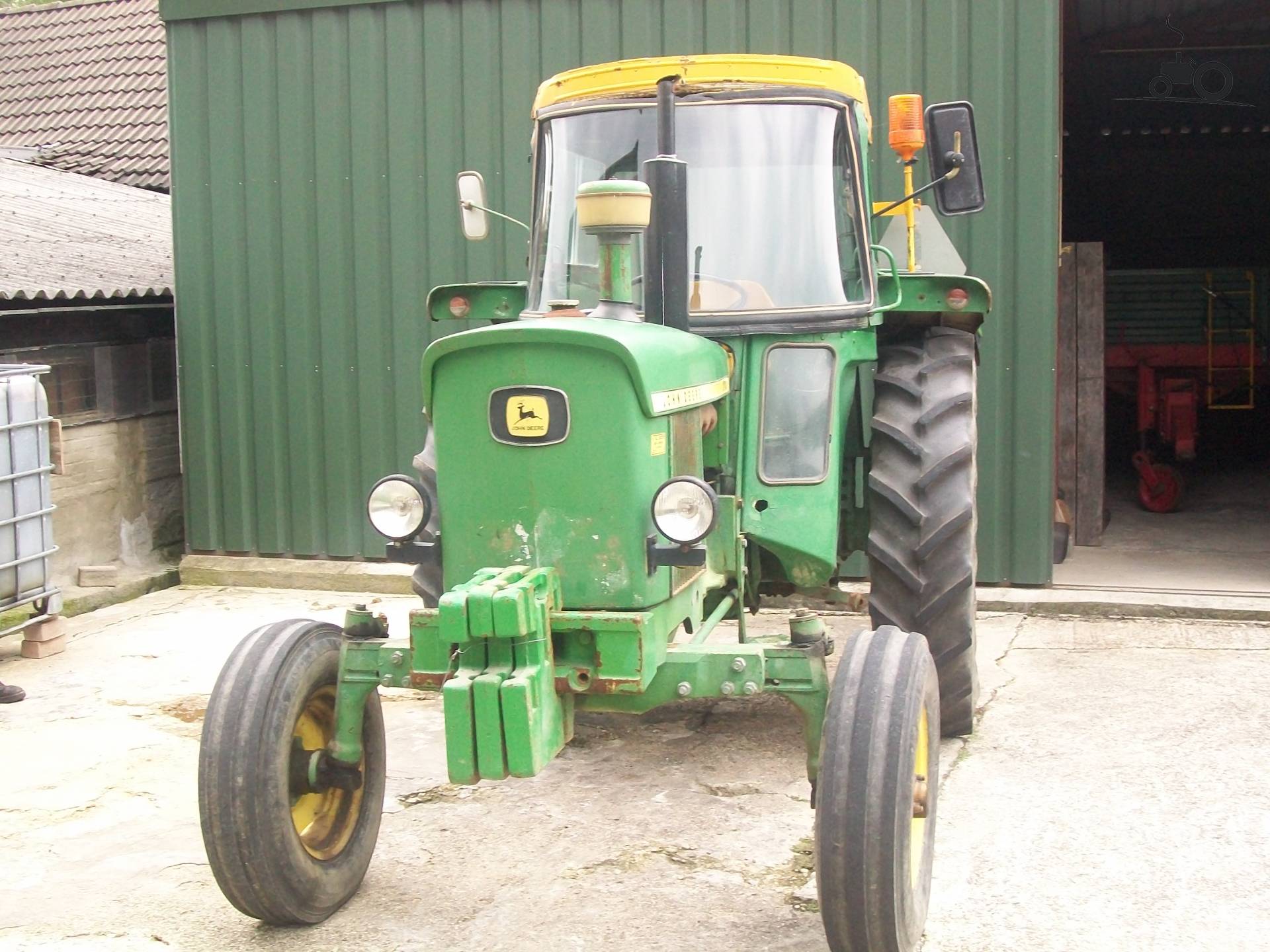 Foto John Deere 2130 #530868
