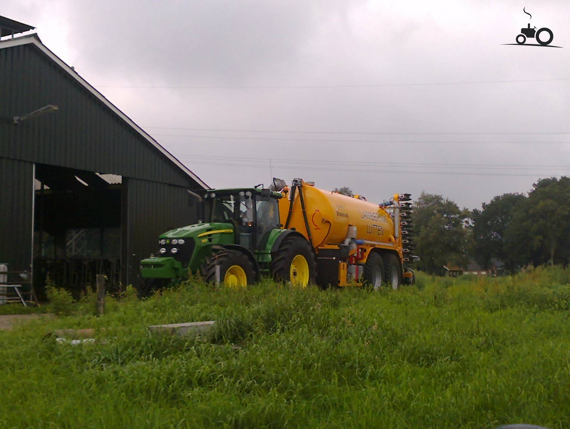 Foto John Deere 7930 #531854